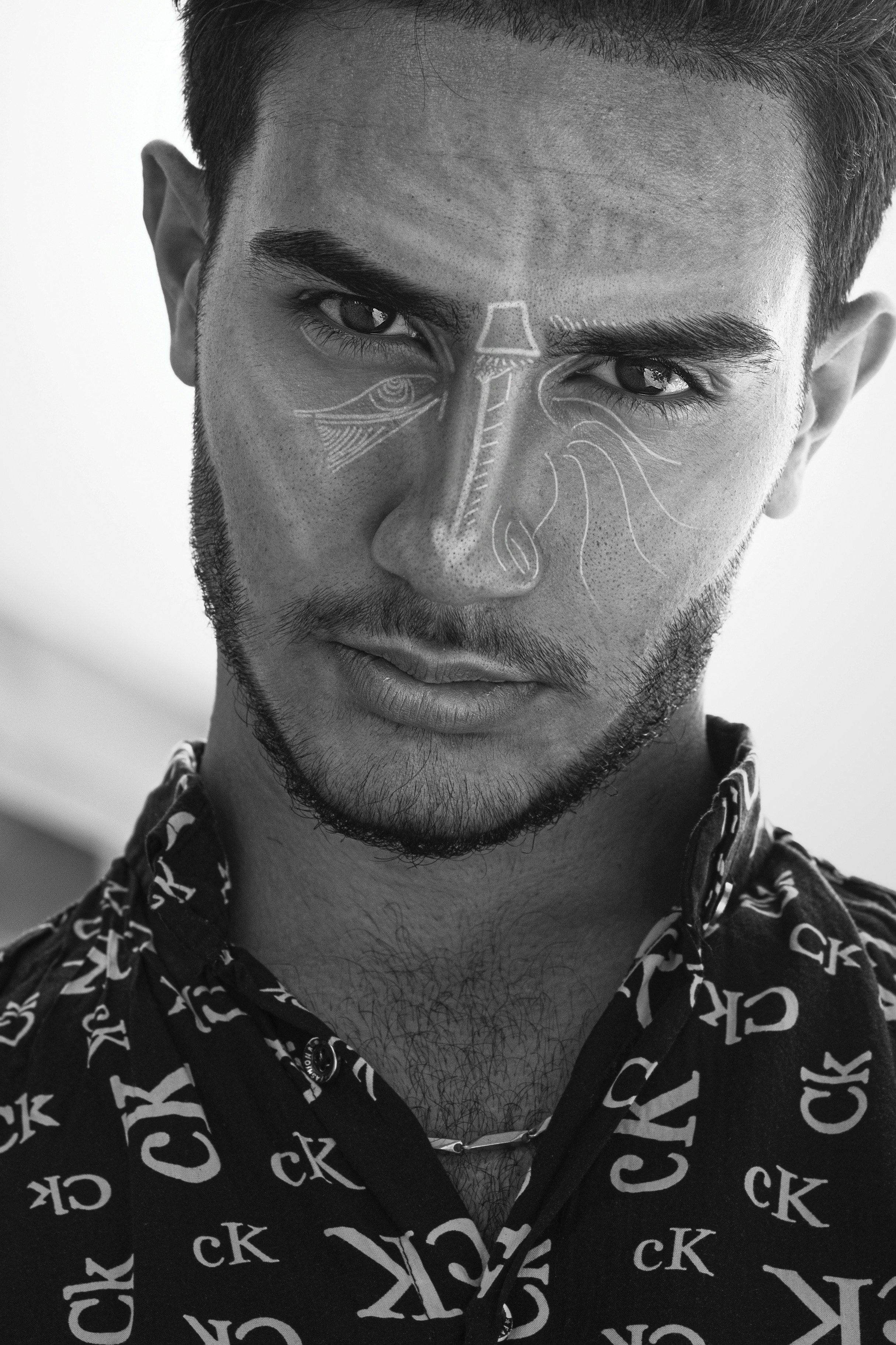 MUA by PS | Photo by Mahdi Bafande