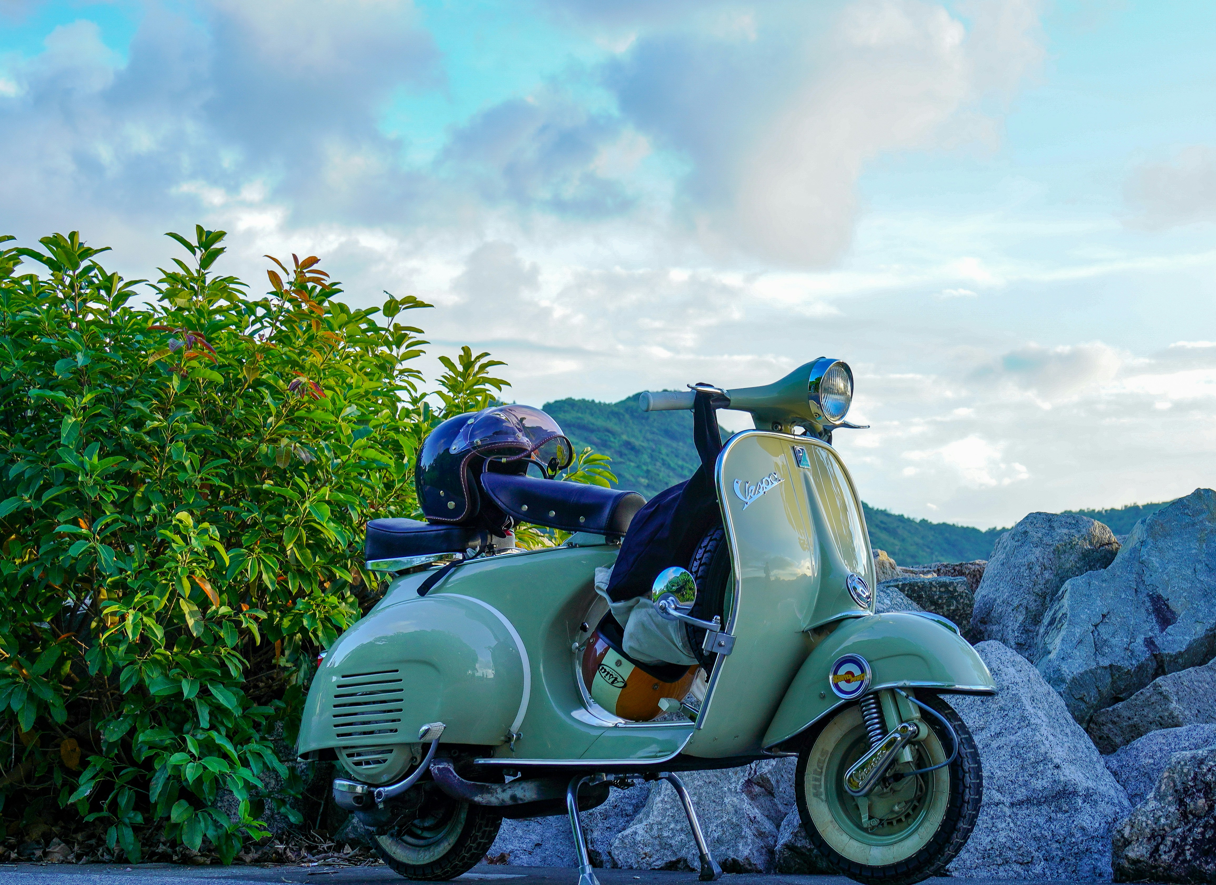 Style scooters