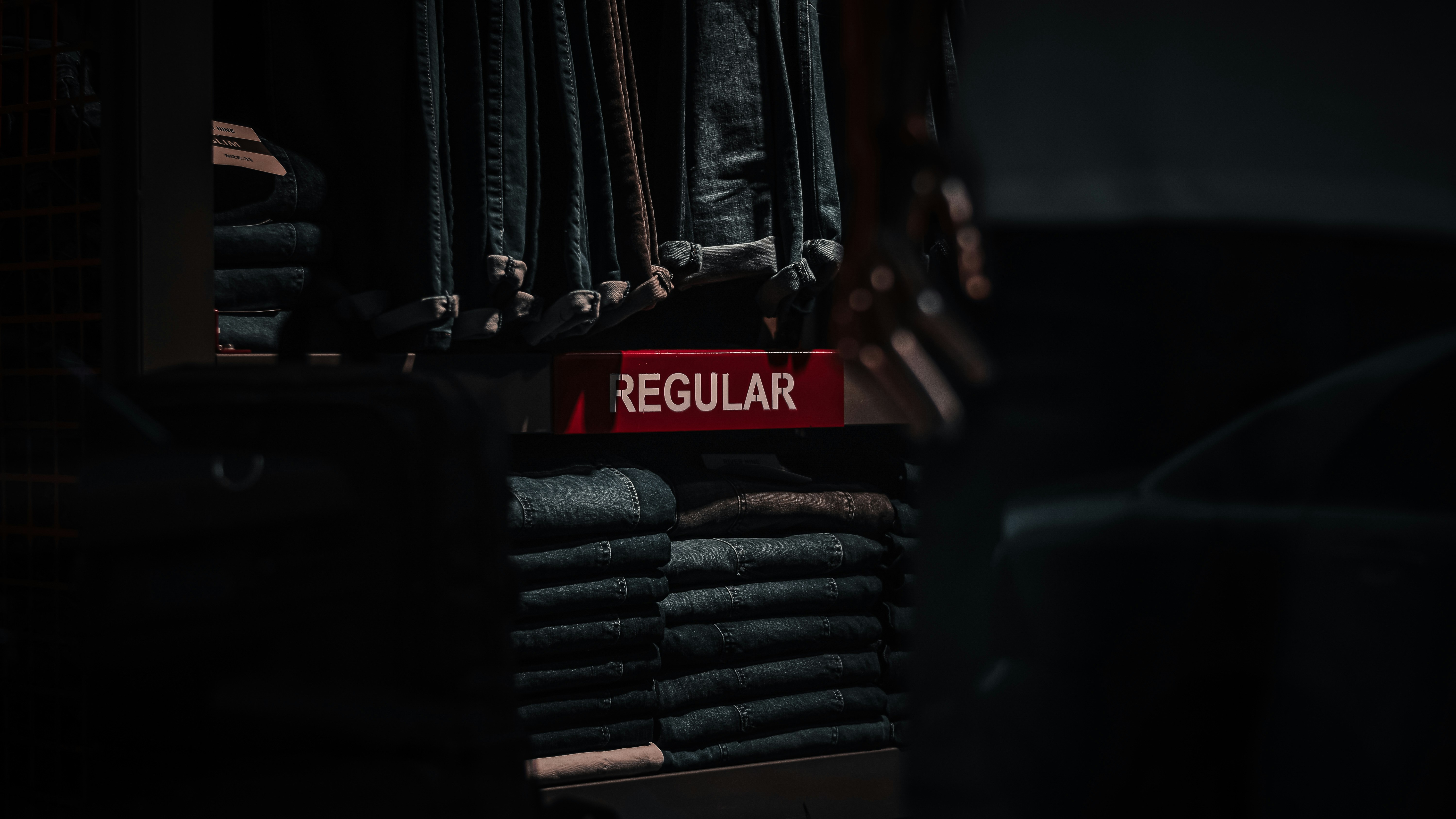 Black and red labeled box photo – Free Room Image on Unsplash