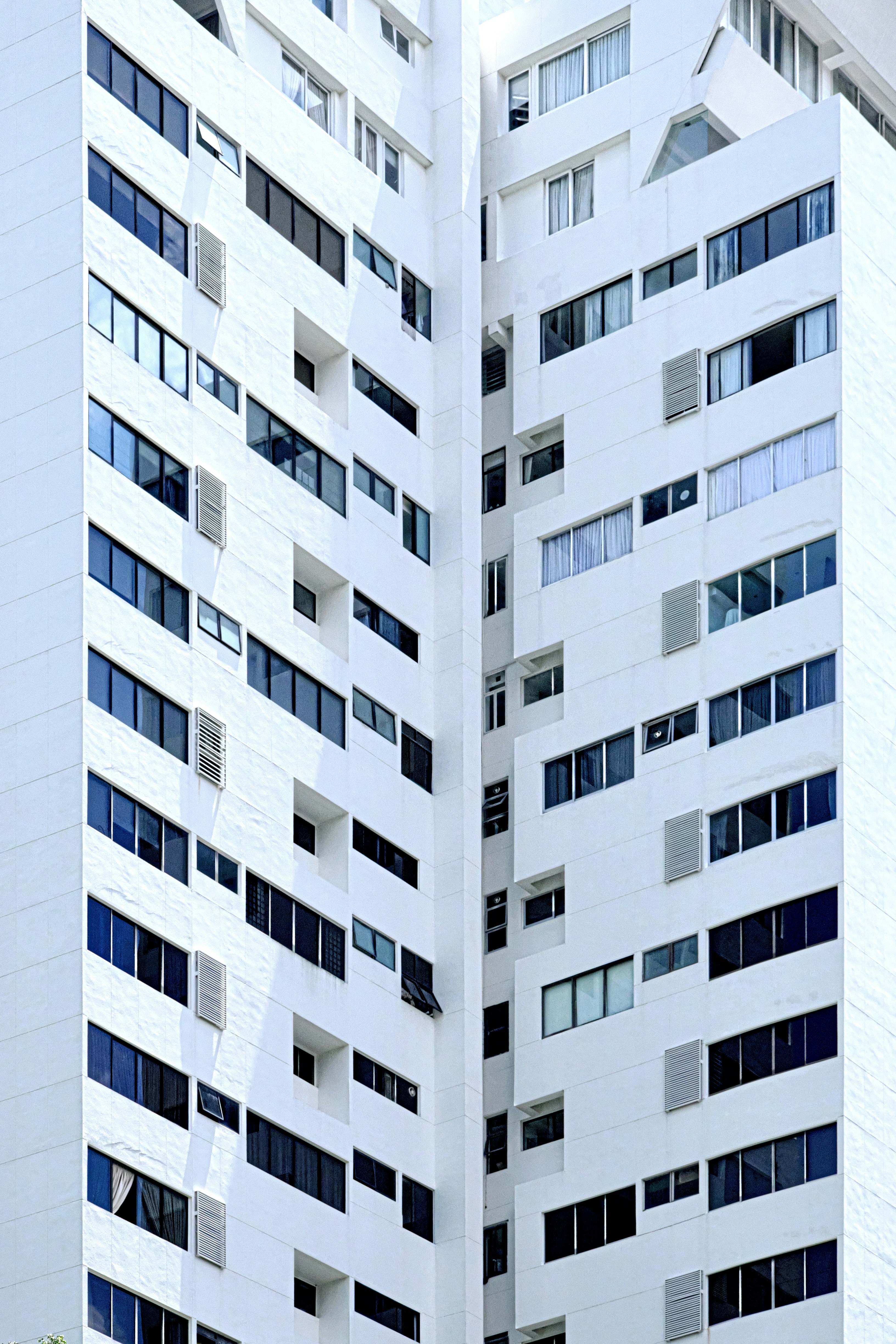 white concrete building during daytime
