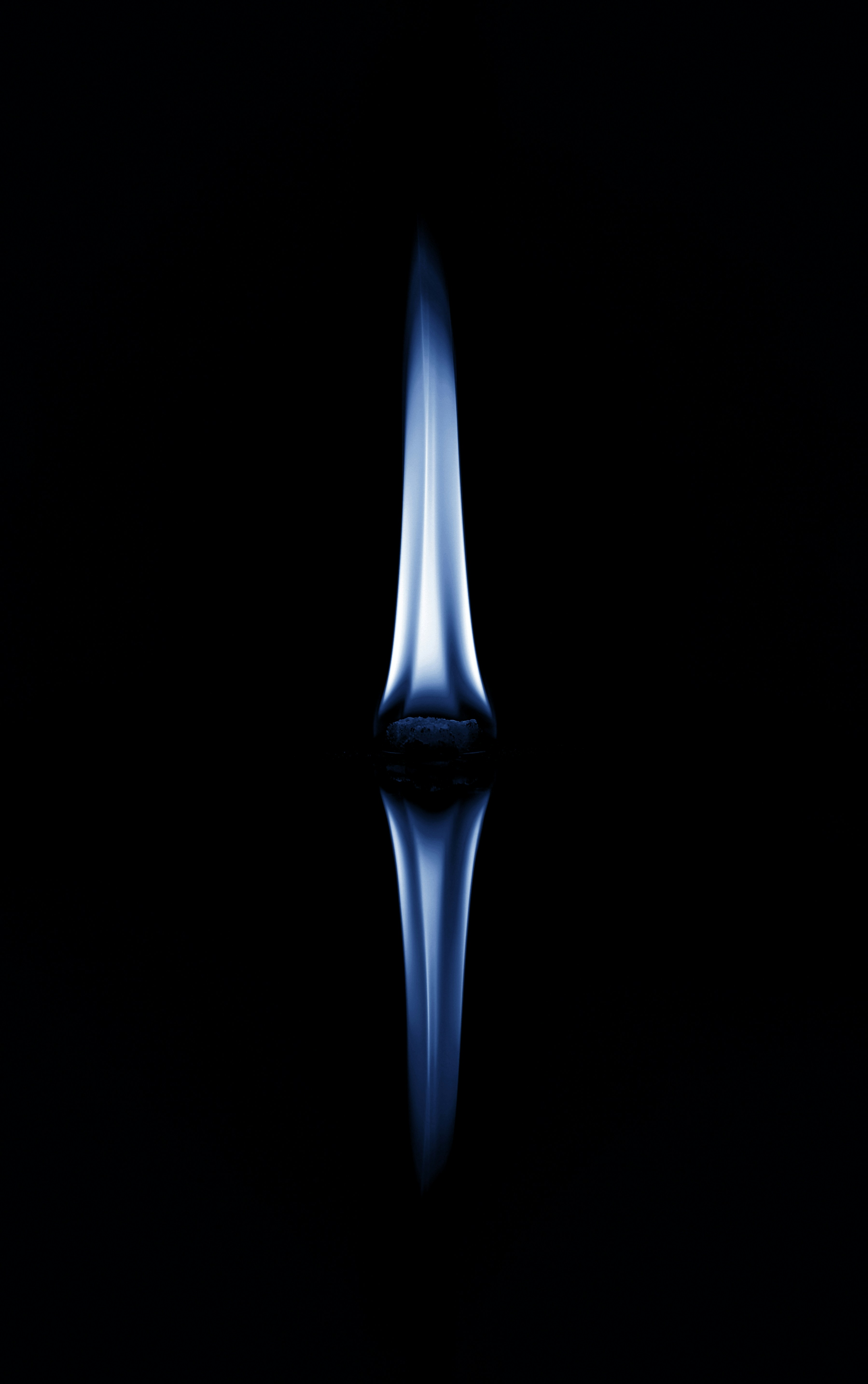 Cesium Flame