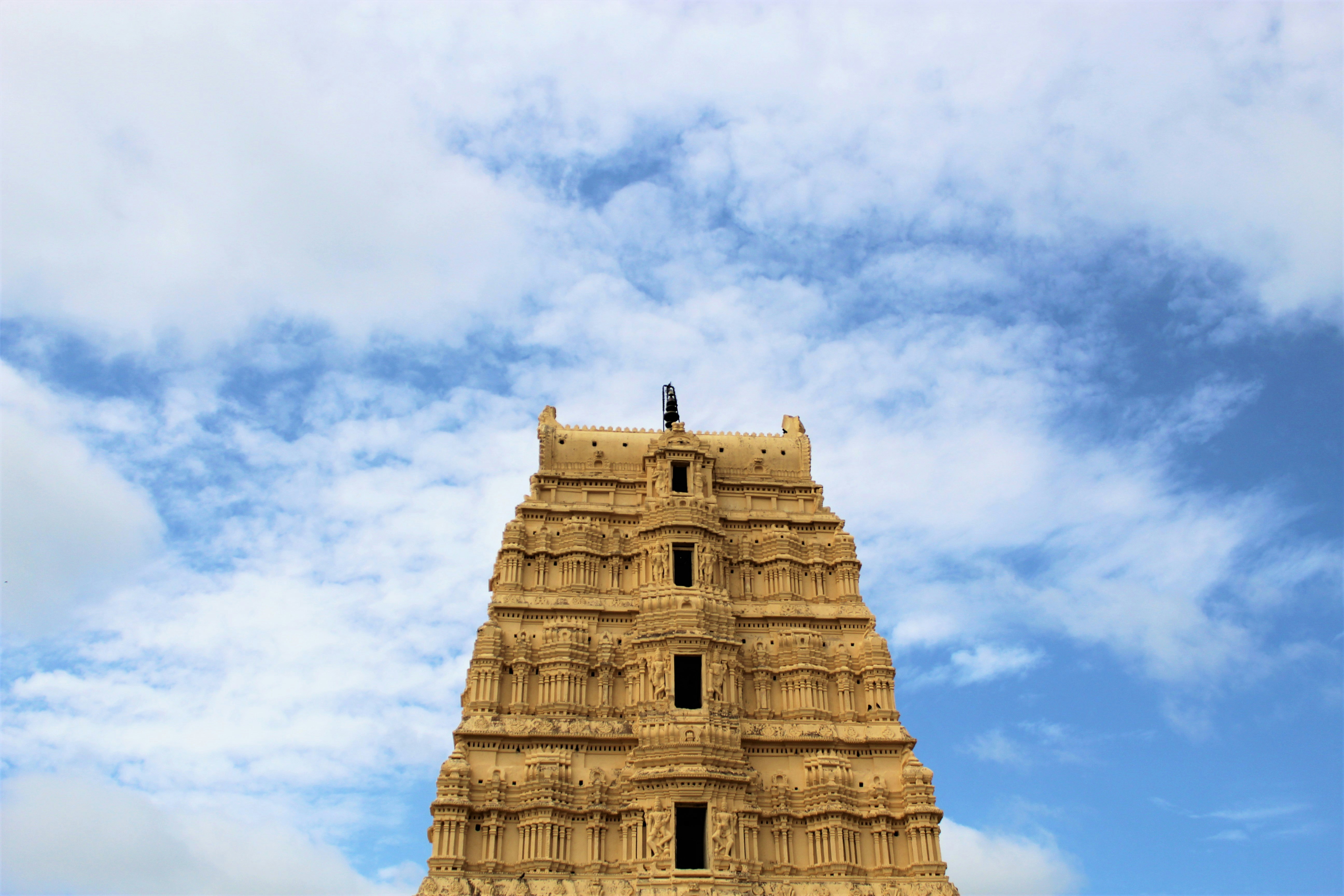 Sree Virupaksha Temple of Hampi
