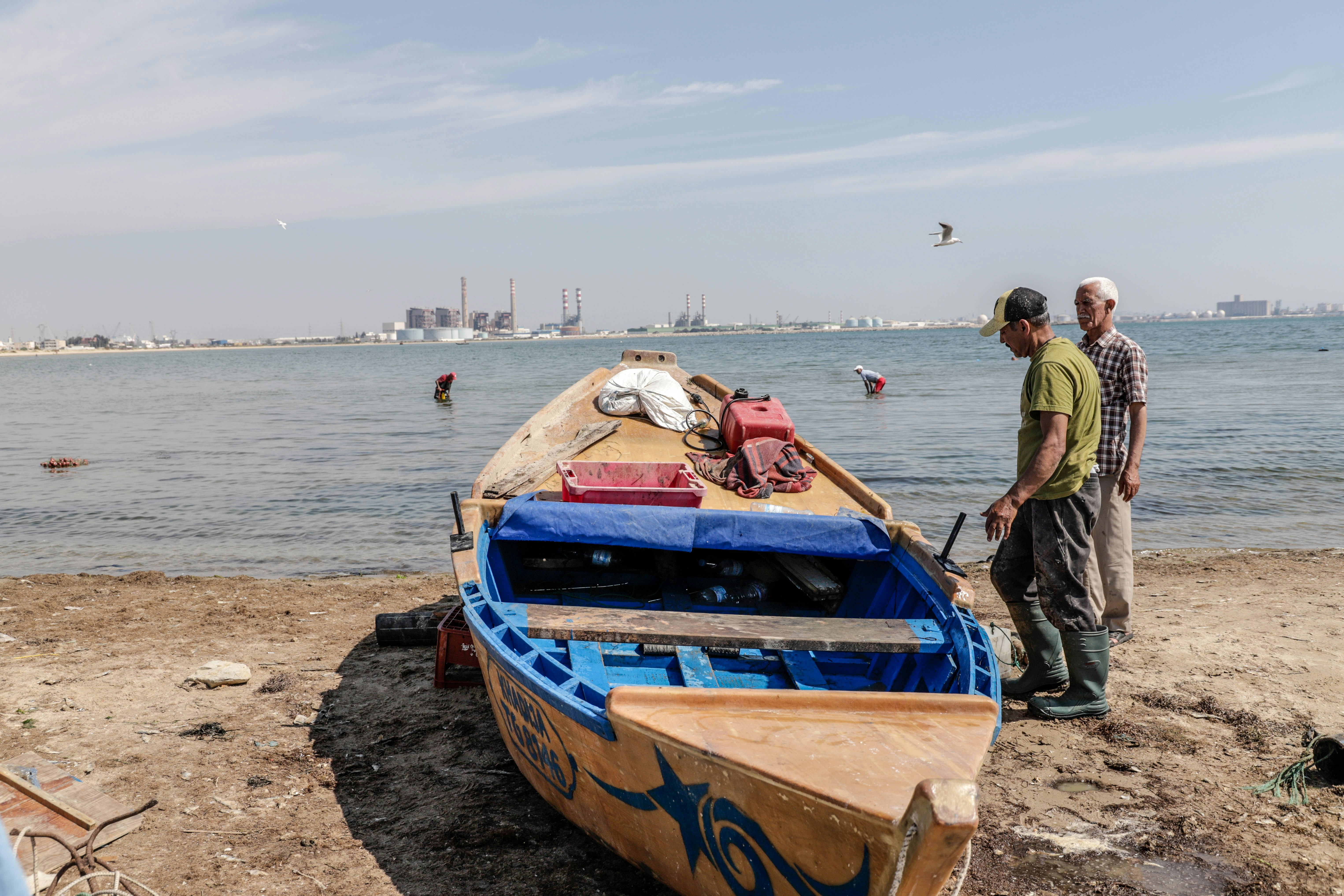 Coastal Craft: Preparing the Boat for Adventure