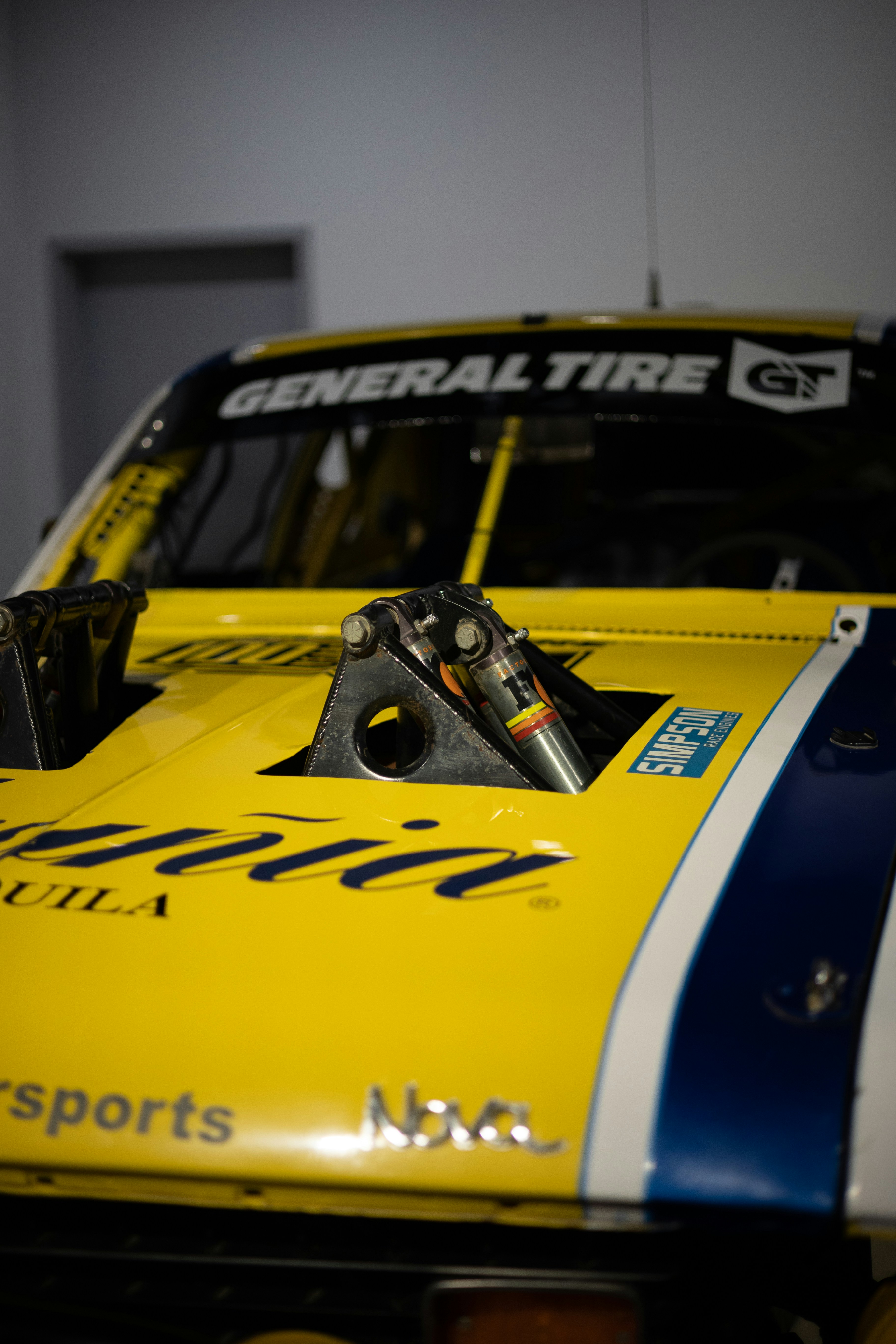 Under the Hood: A Glimpse into Racing Engineering