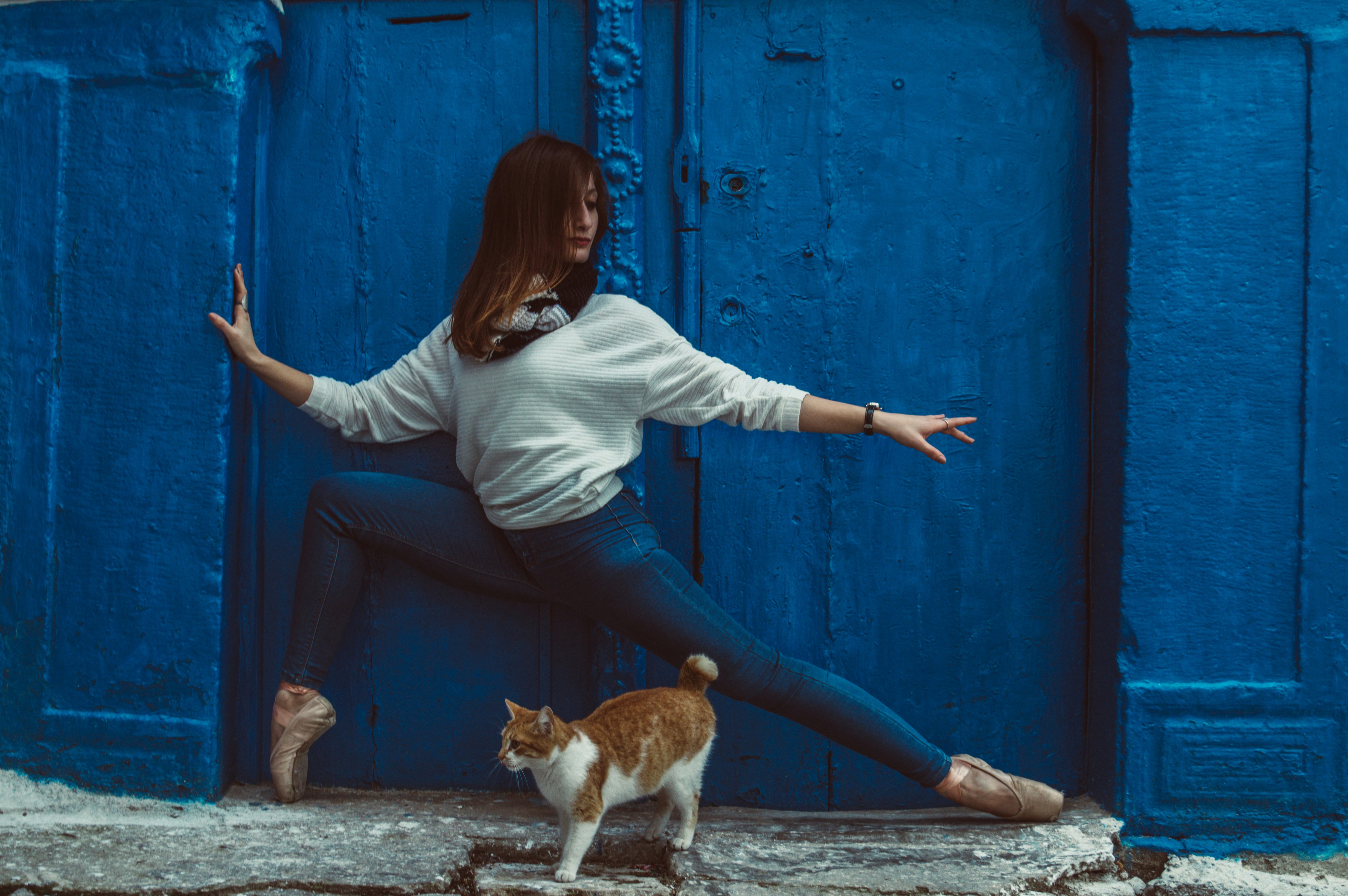 Urban Ballet Moment