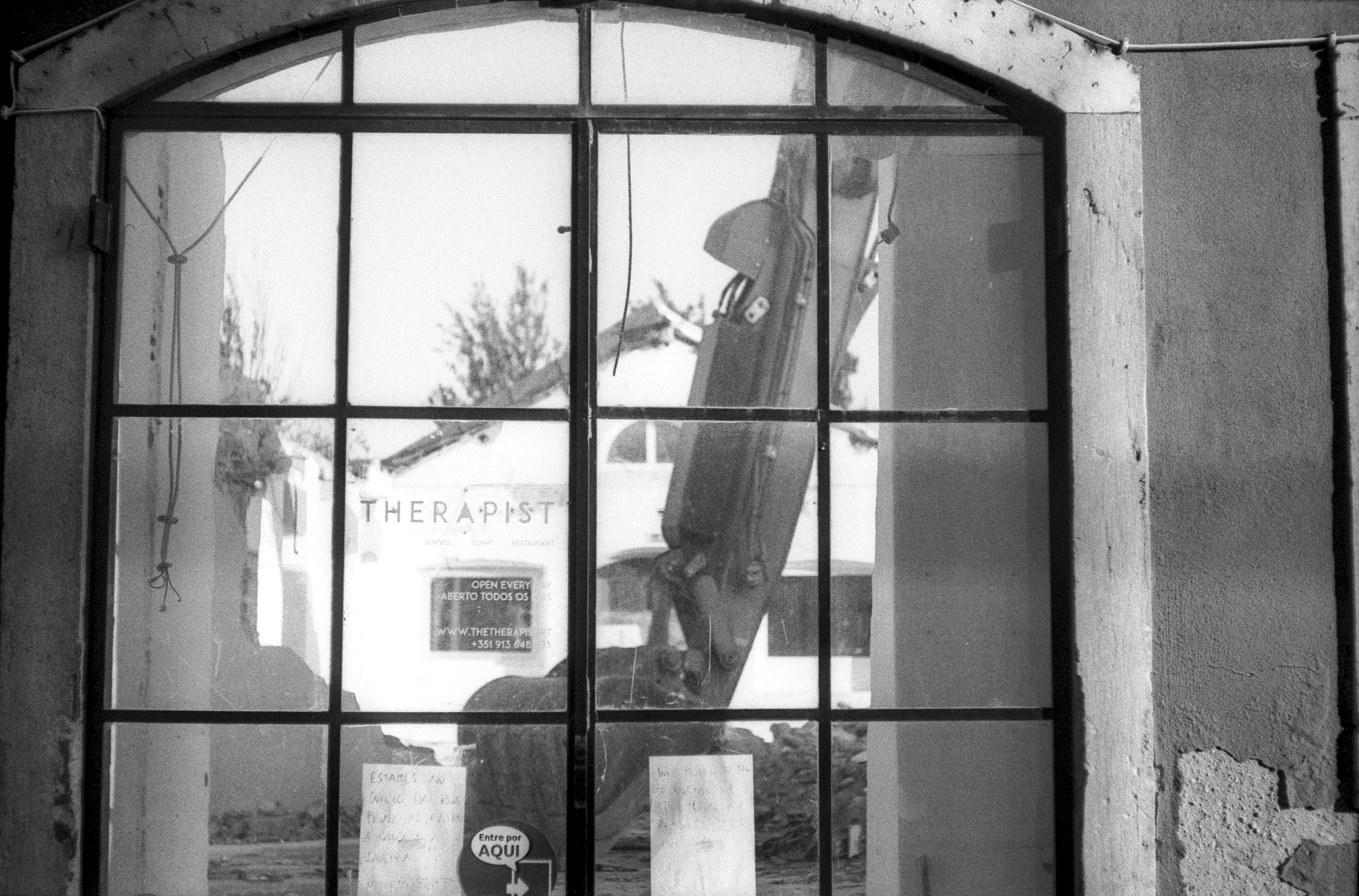 Abandoned Therapy Window: A Quiet Fracture in Time