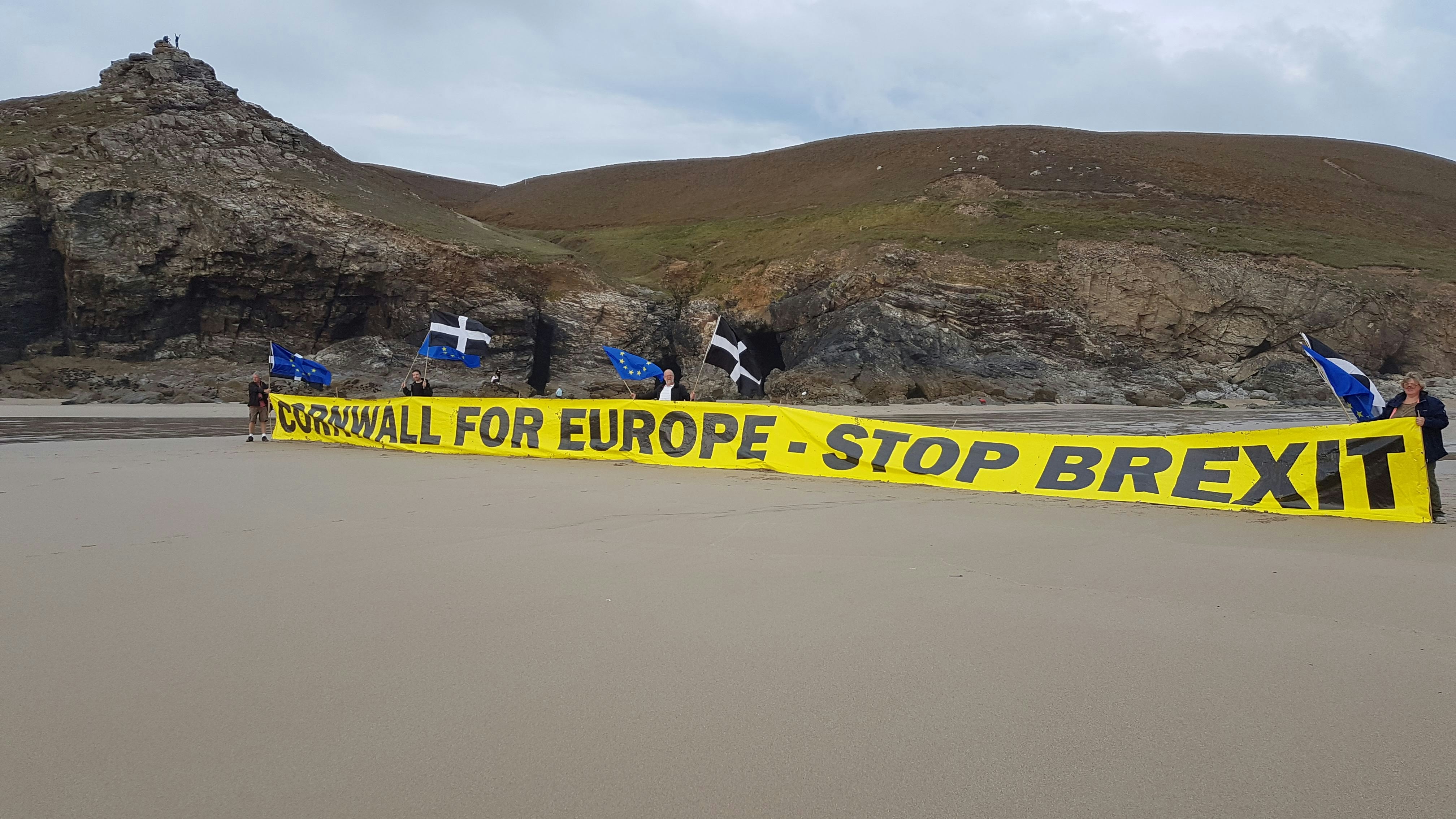 Voices of Cornwall: A Call for Unity