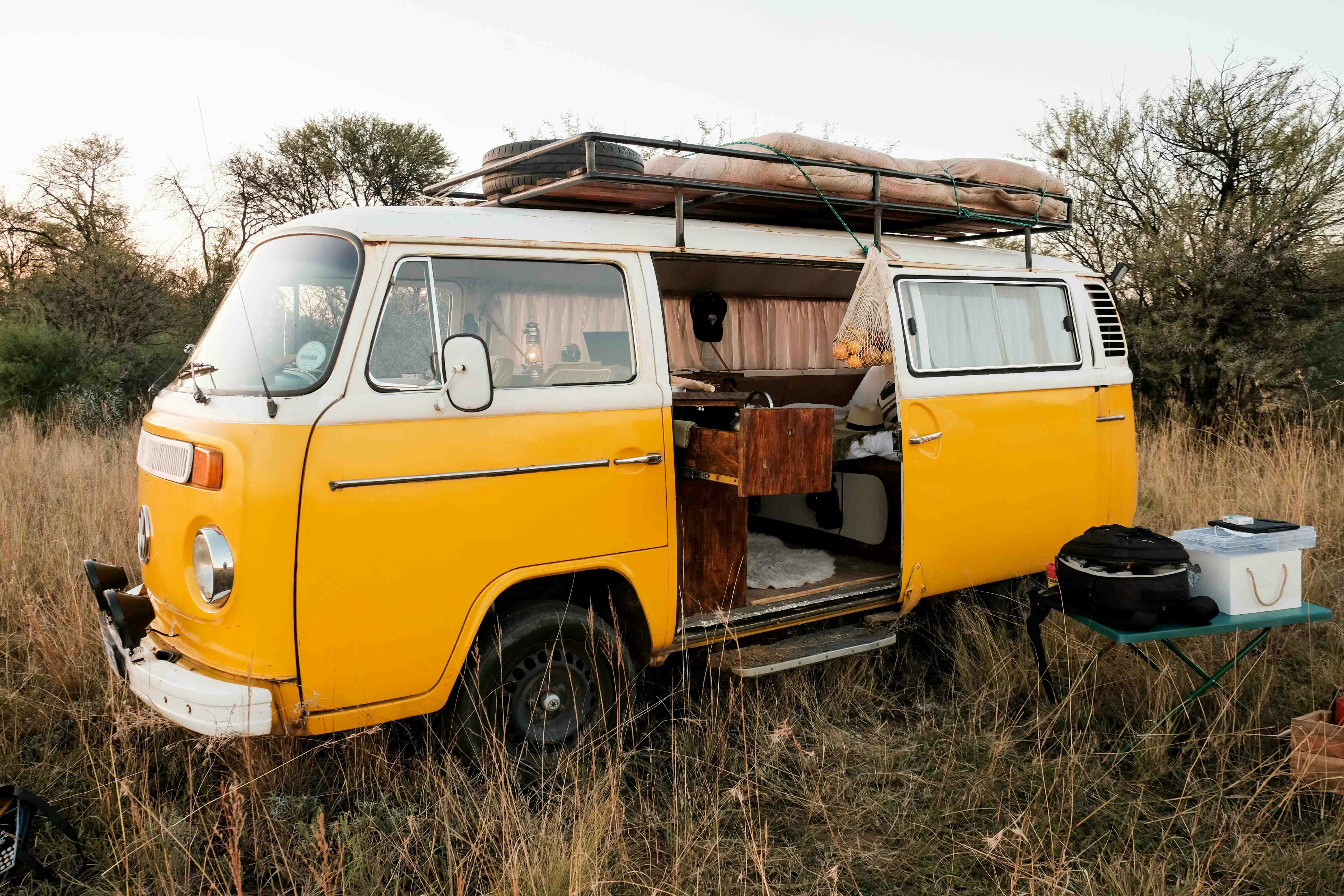 Stealth Camping Tips For Van Life In The City