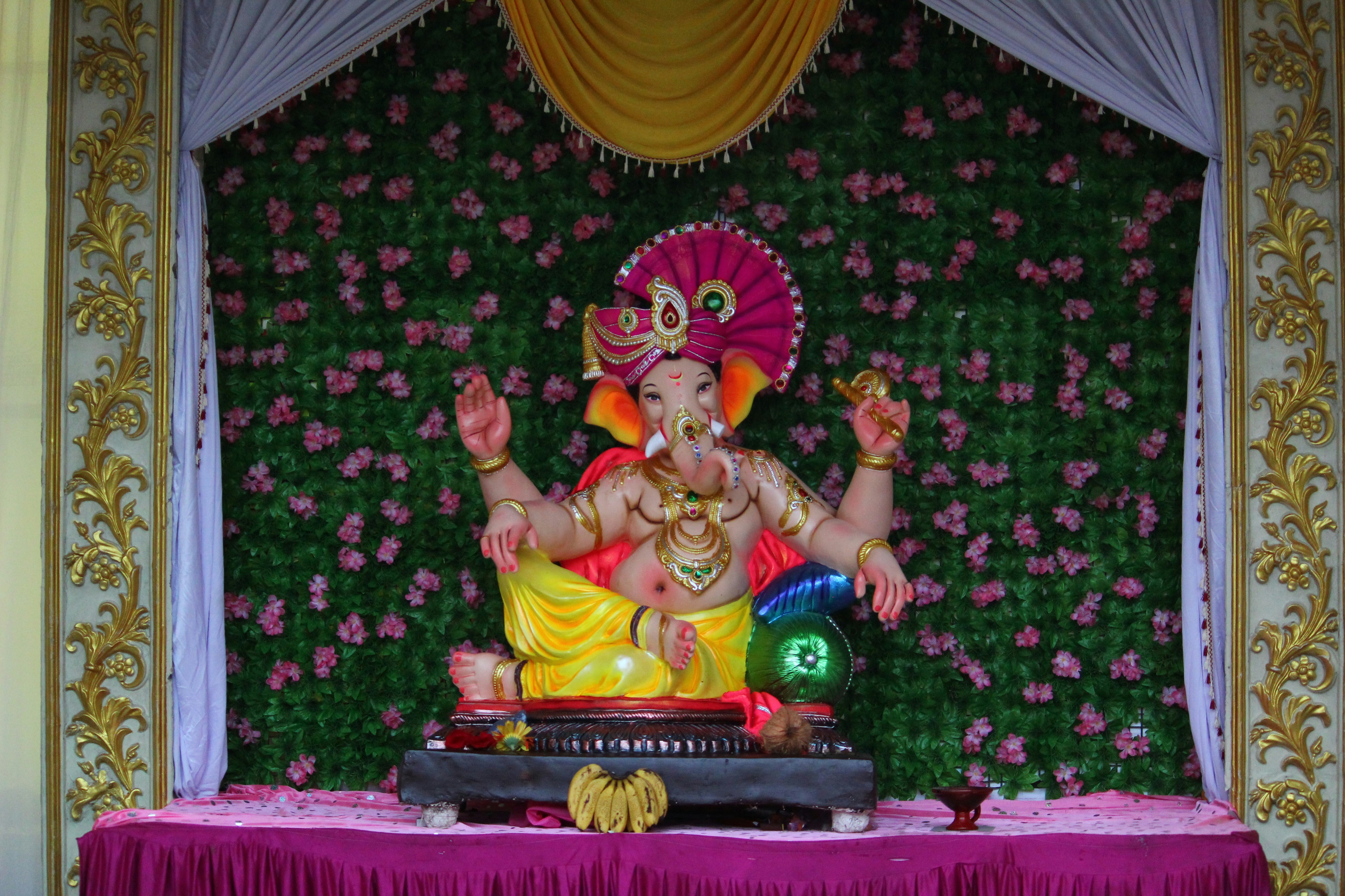 550+ Ganpati Bappa Pictures | Download Free Images on Unsplash
