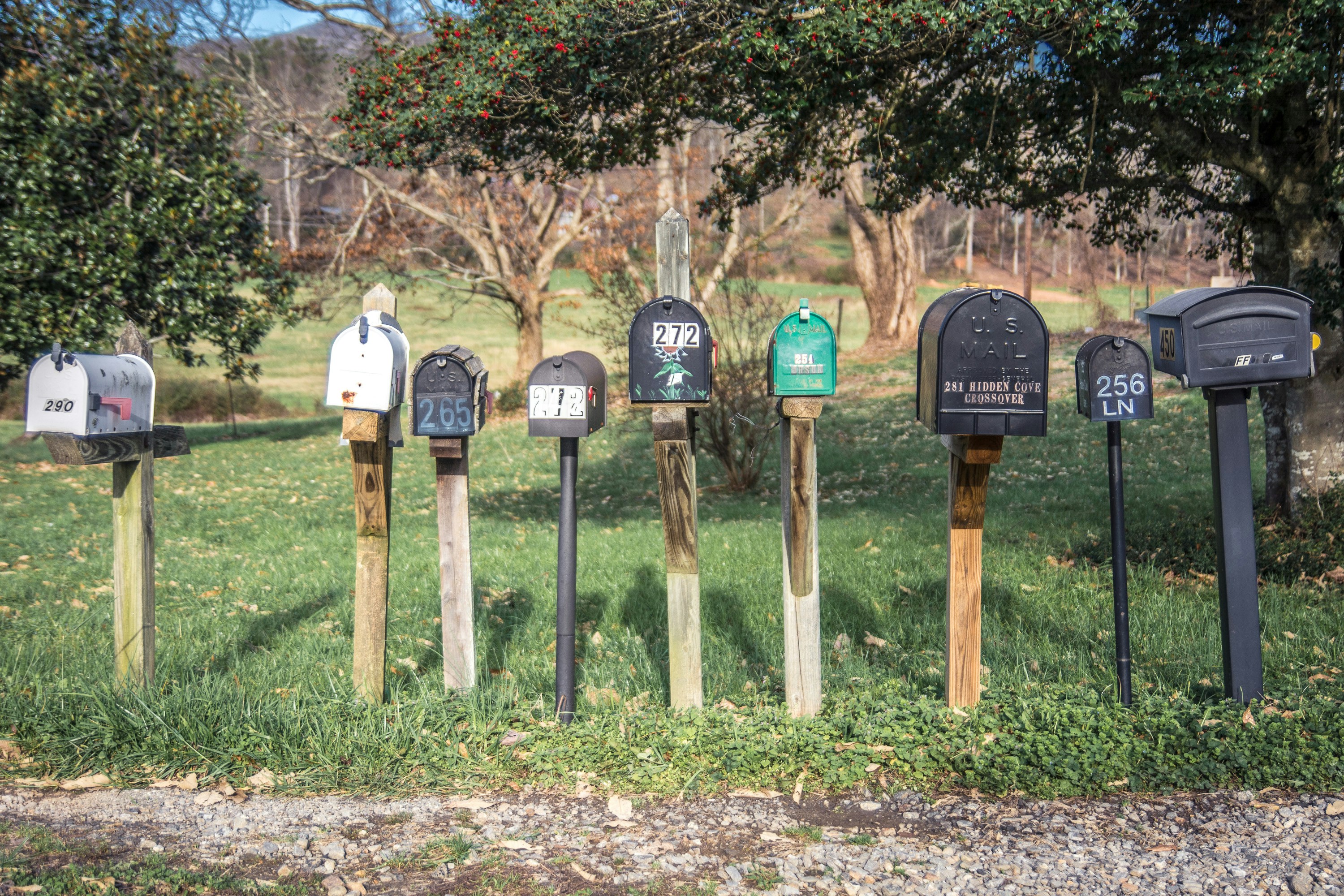 Mailboxes Pictures | Download Free Images on Unsplash