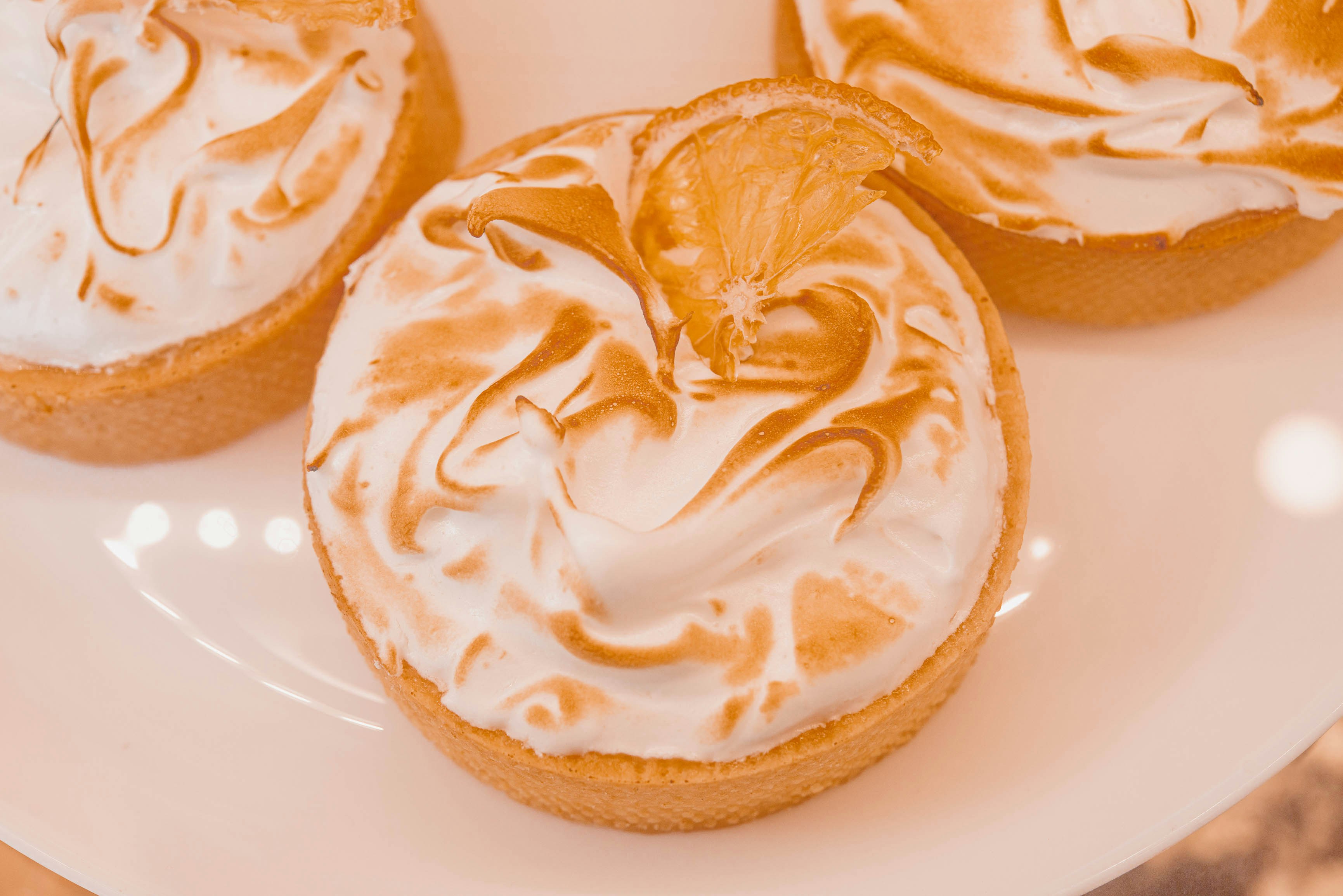 Citrus Bliss: A Delightful Confection