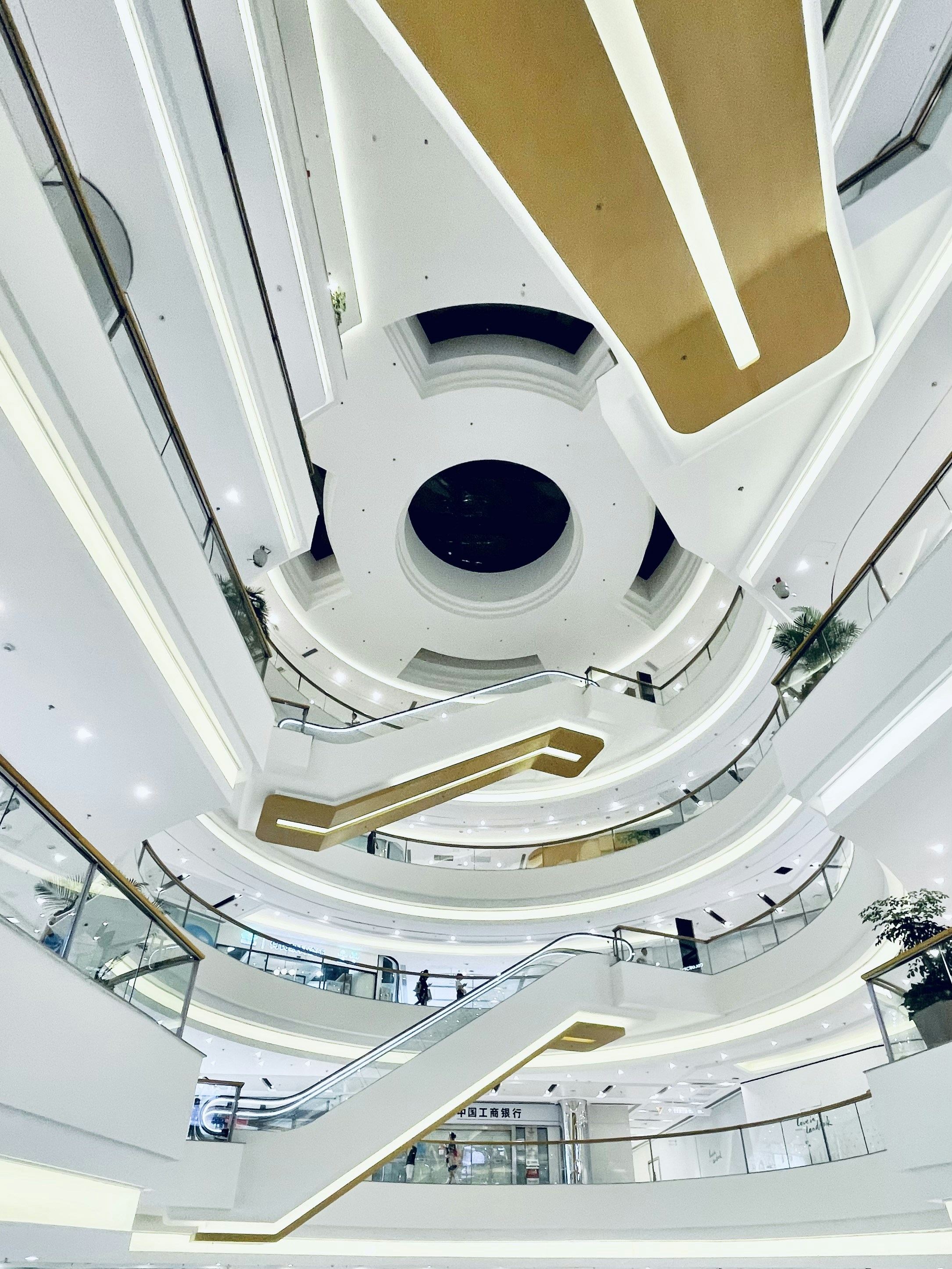 A very large building with a lot of stairs photo – Free Banister Image ...