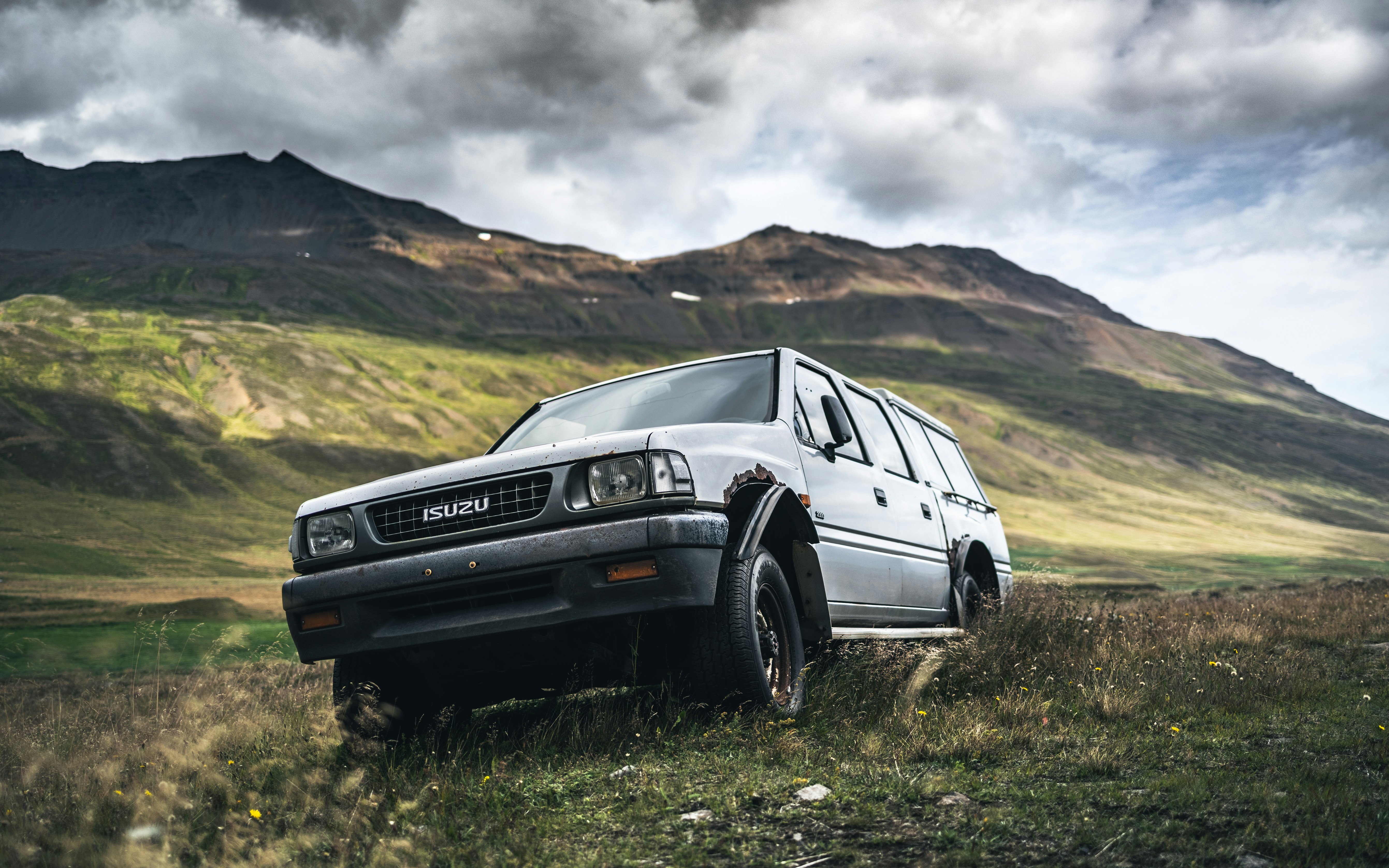 Forgotten Journey: The Isuzu's Silent Story