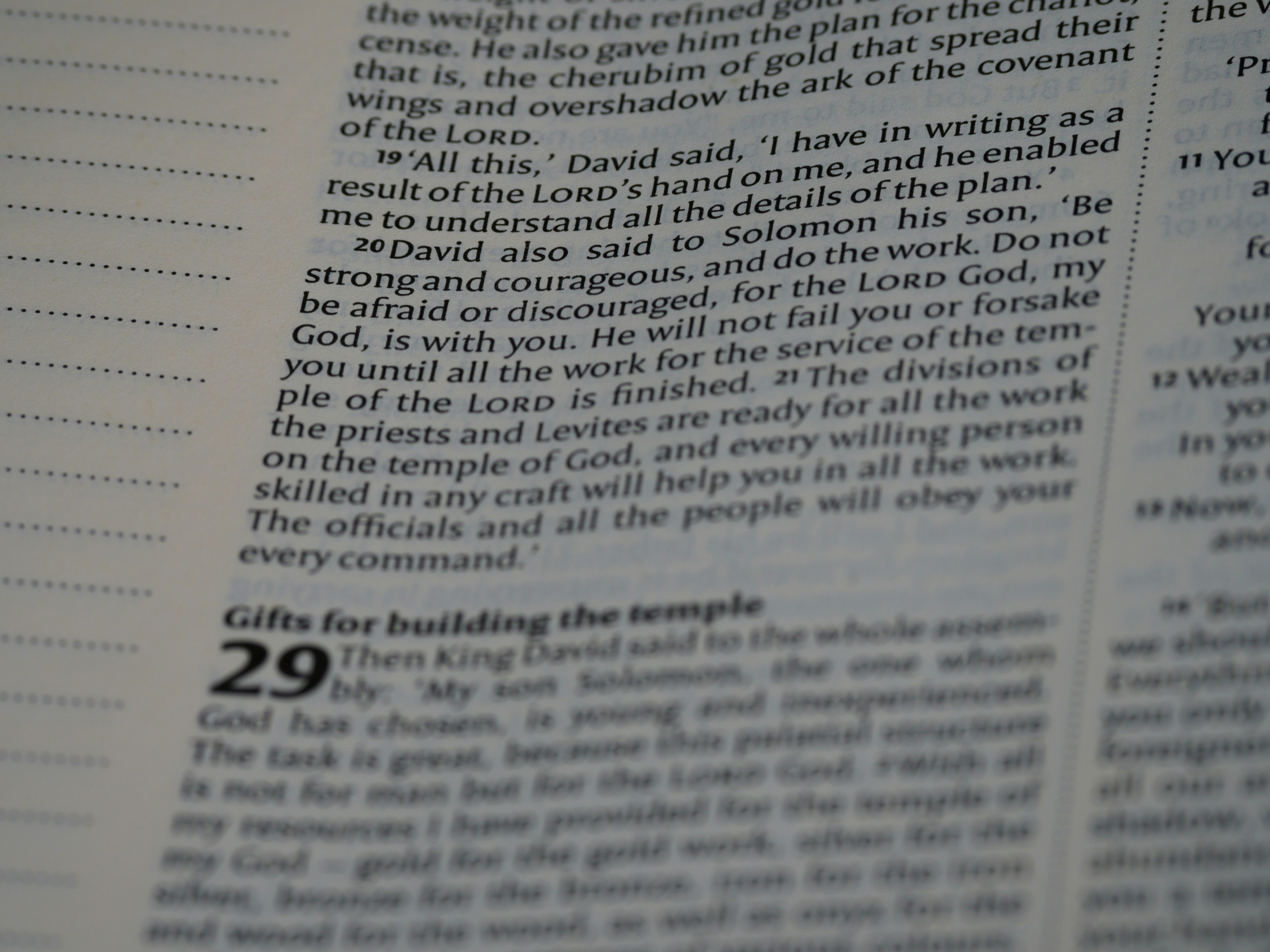 A close up of a book with a page in it photo – Free Text Image on Unsplash