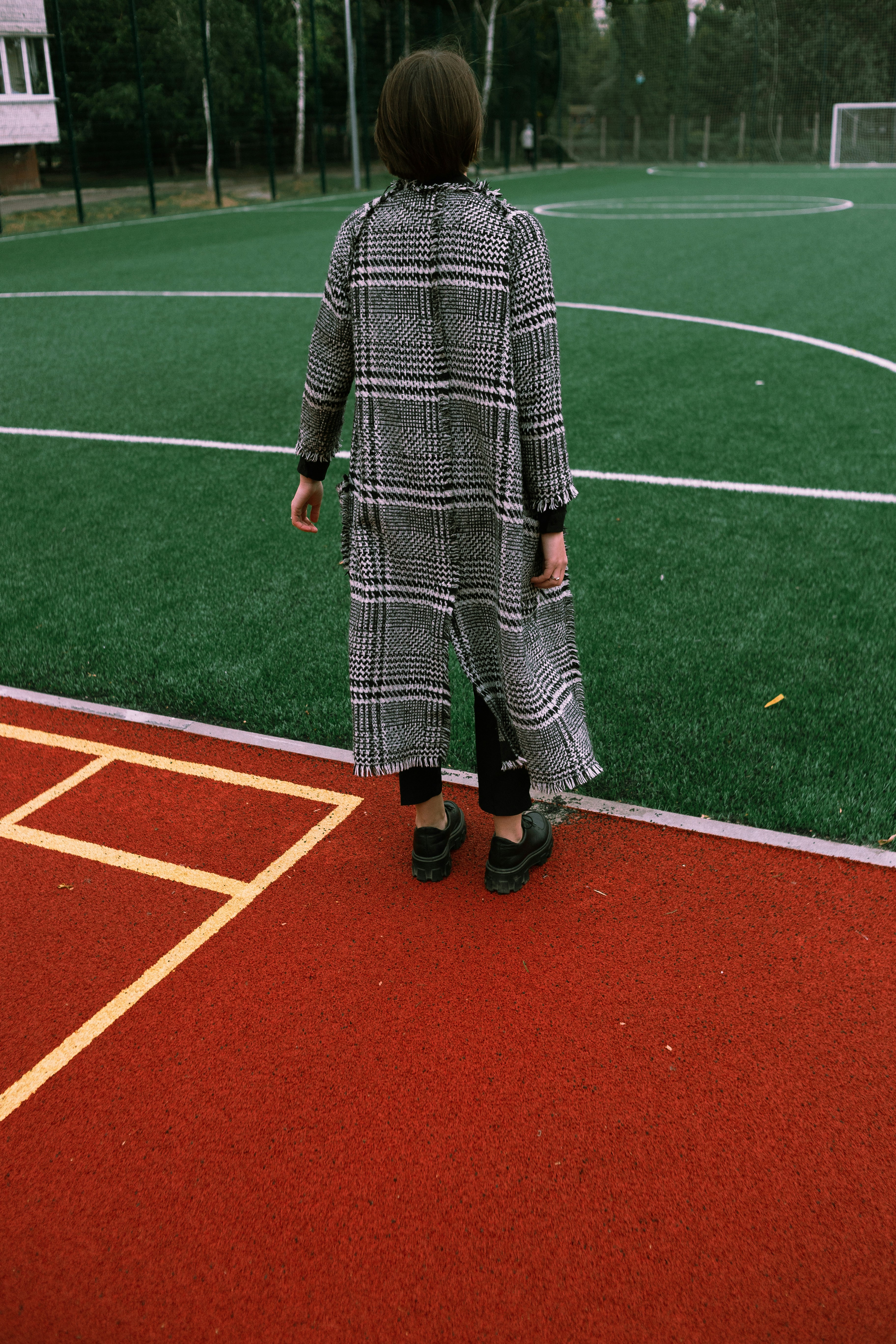 Echoes of Solitude on the Field