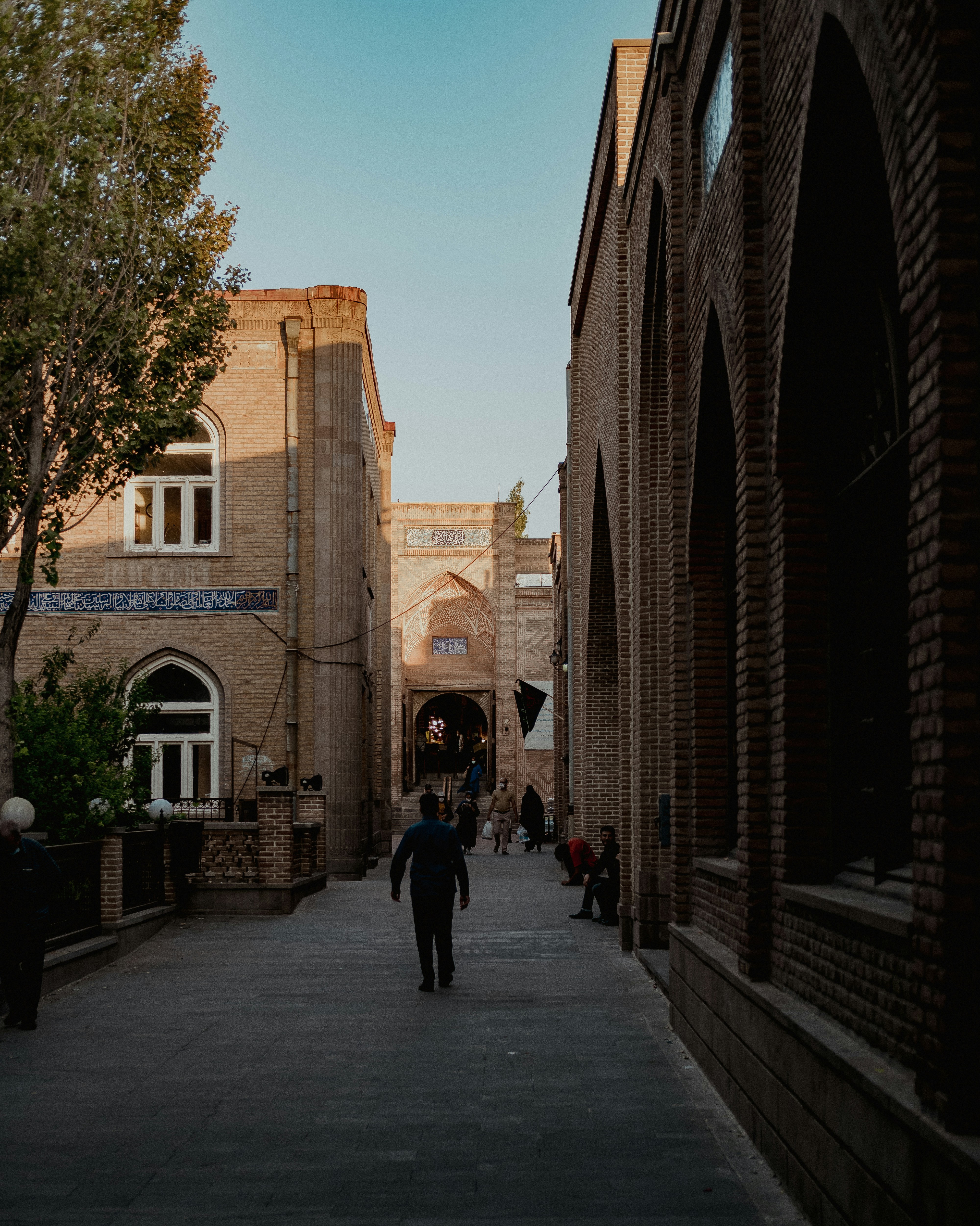 Tabriz Grand Bazaar