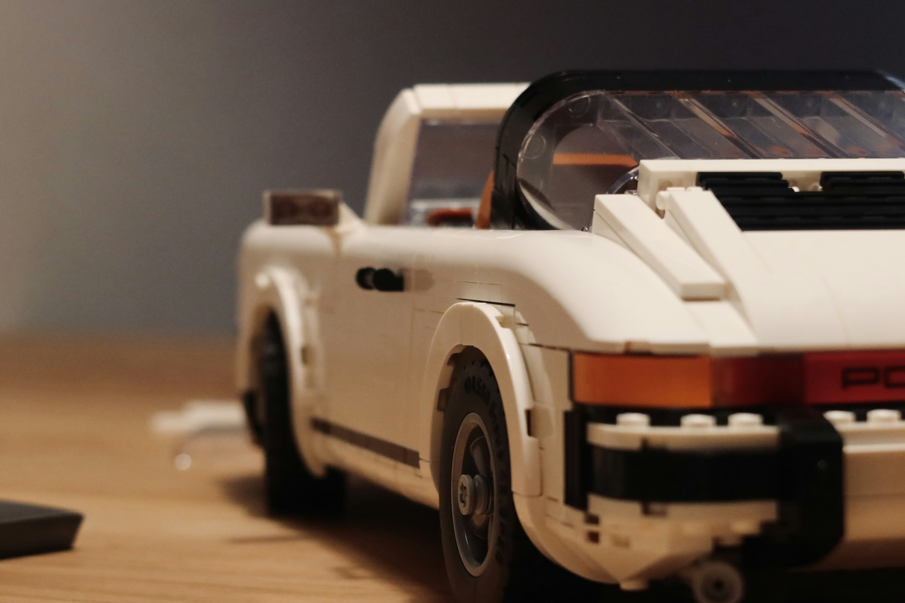 A lego model of a car on a table photo – Free Toy Image on Unsplash
