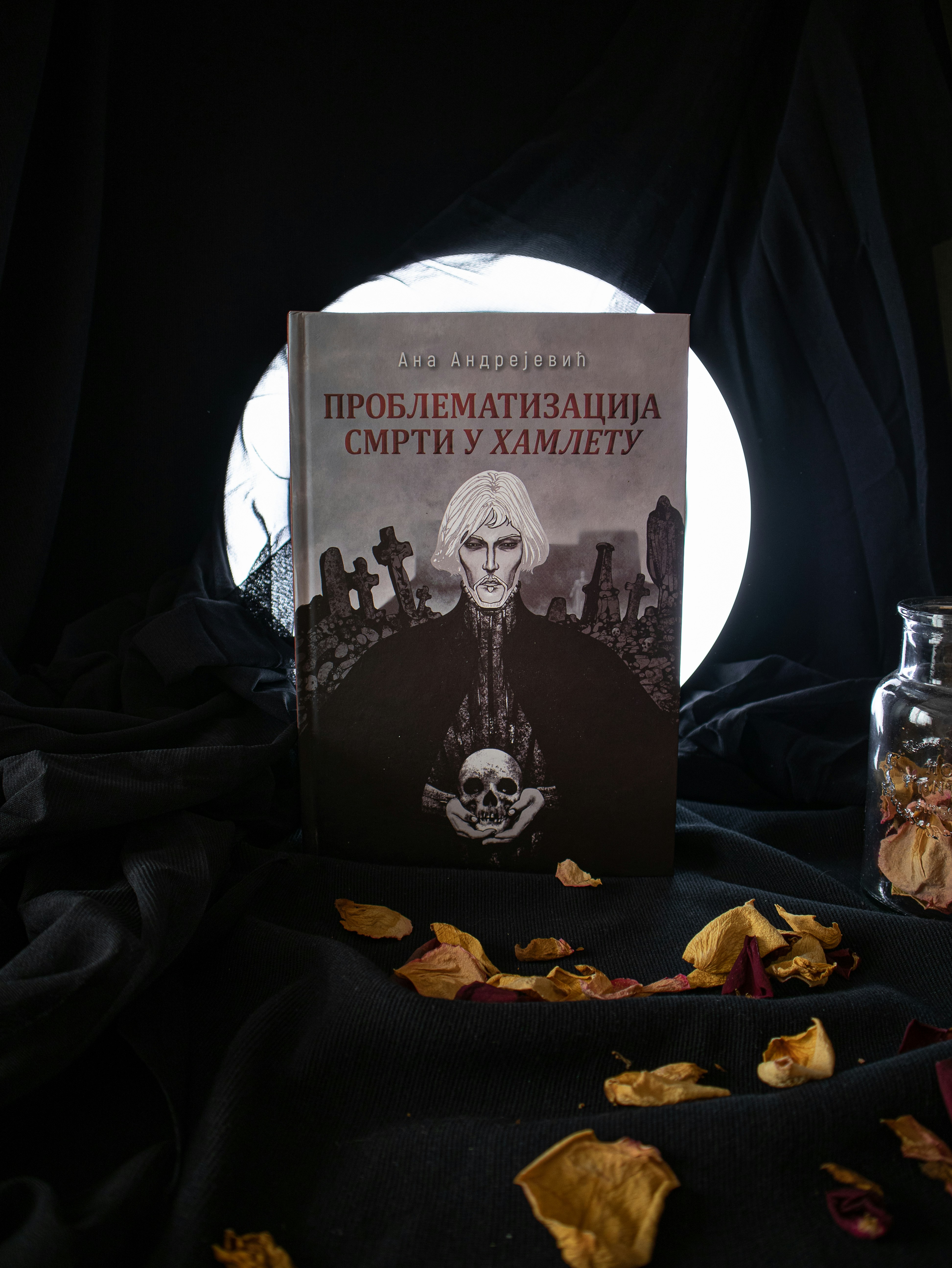 The Haunting Reflections of Hamlet's Dilemma