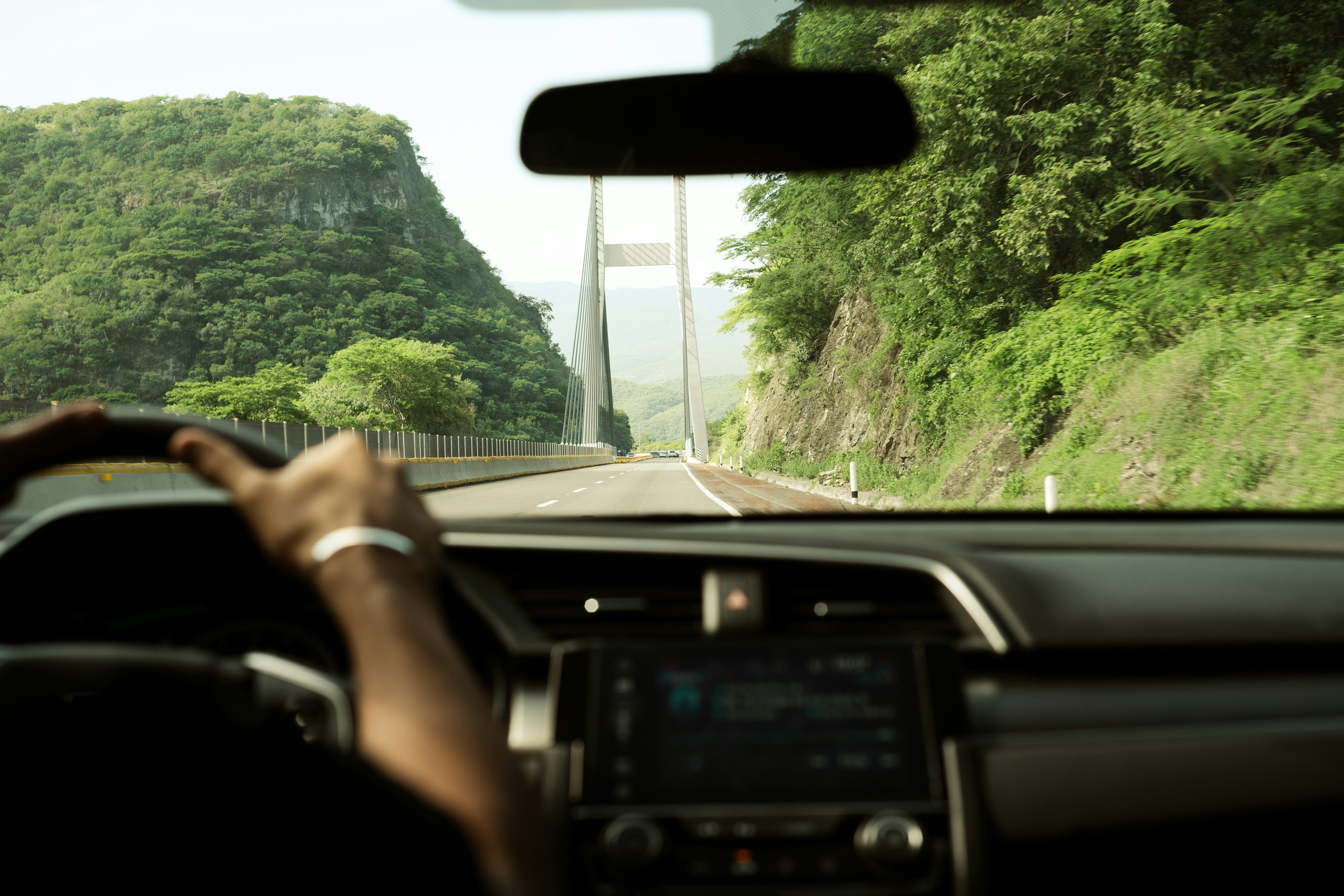 Journey Through Verdant Valleys