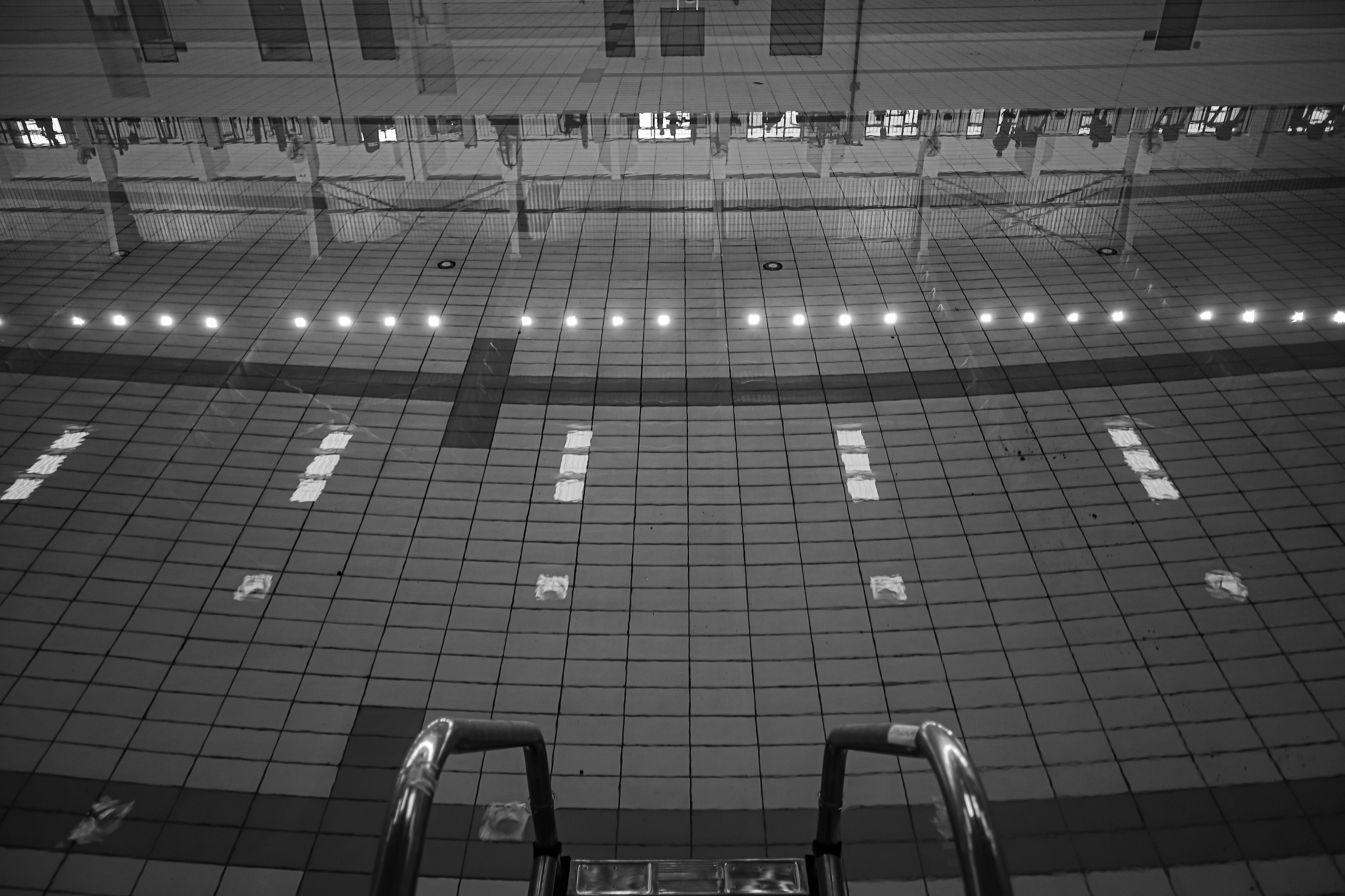 Reflections in a Silent Pool