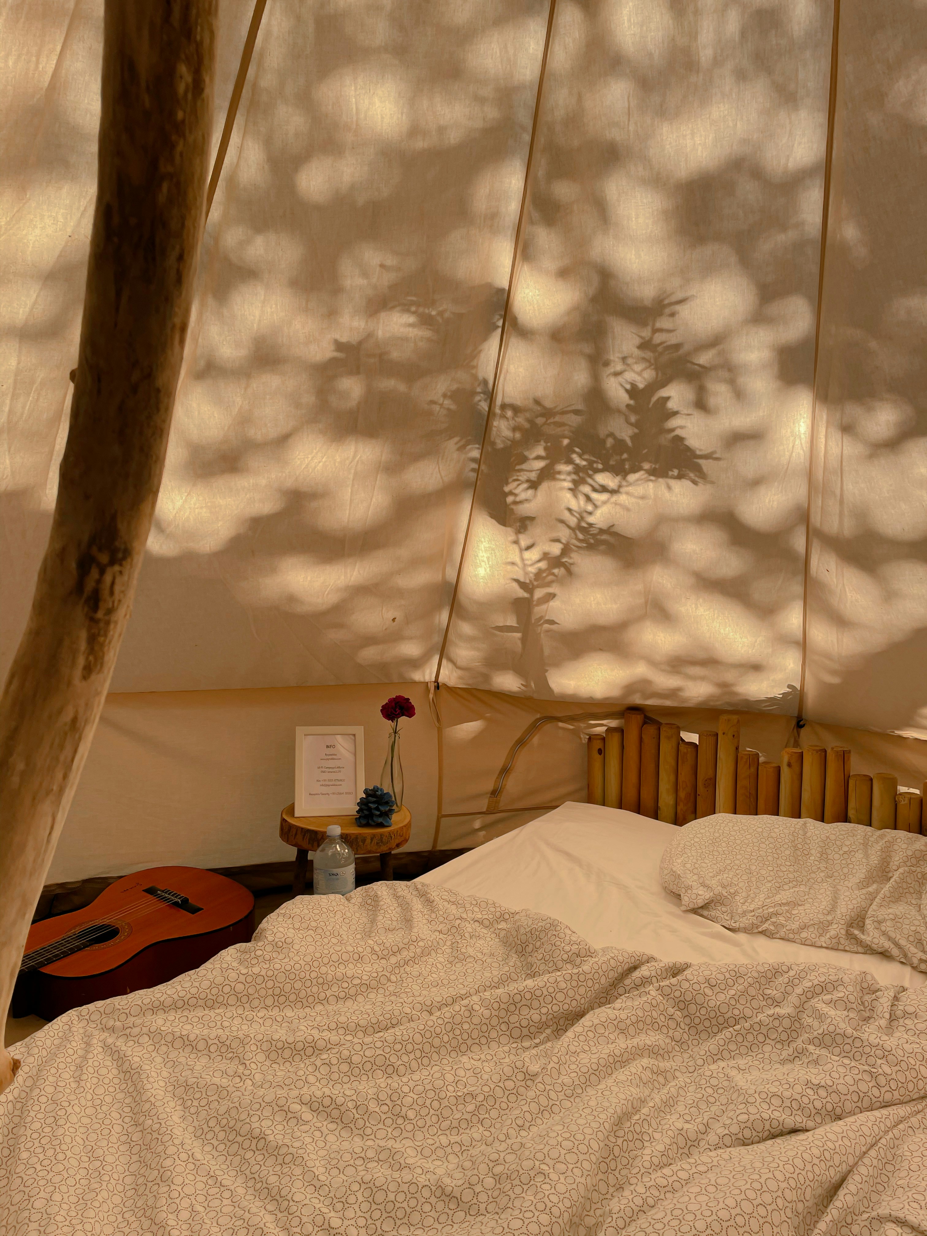 Glamping 