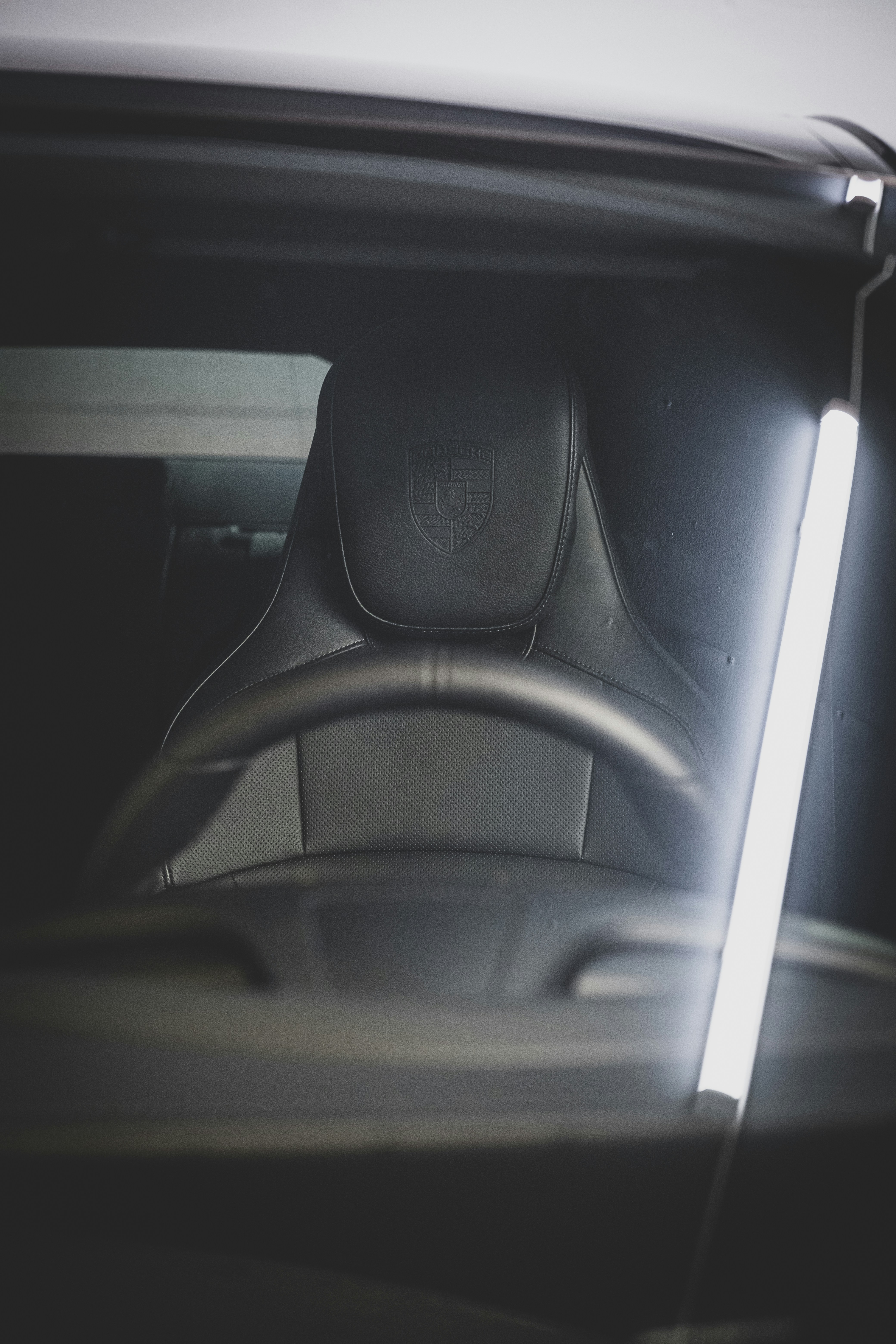 The interior of a car with the lights on photo – Free Car Image on Unsplash