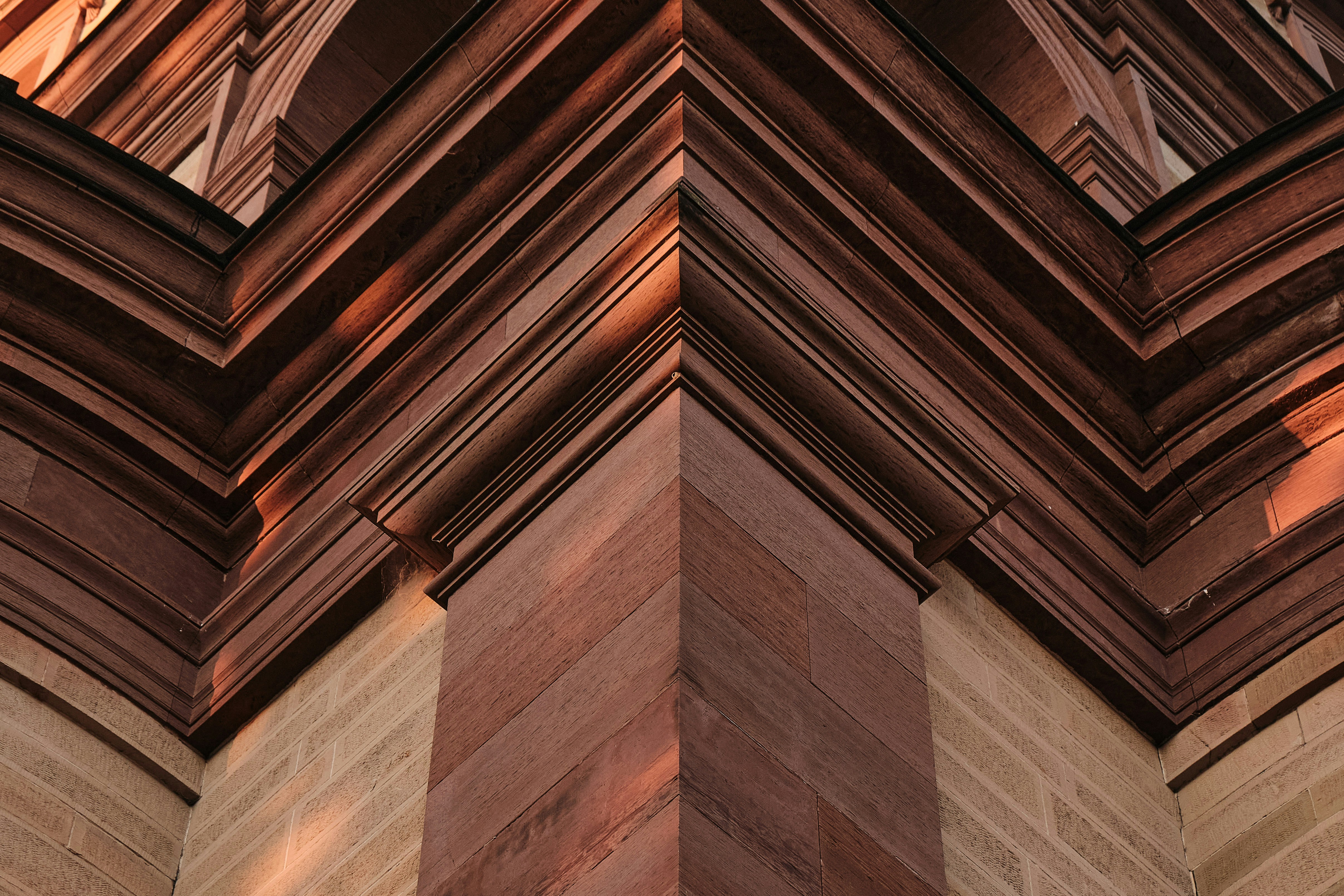 Church wall texture near Sigmaringen (Shoot with Fujifilm X-H1) 