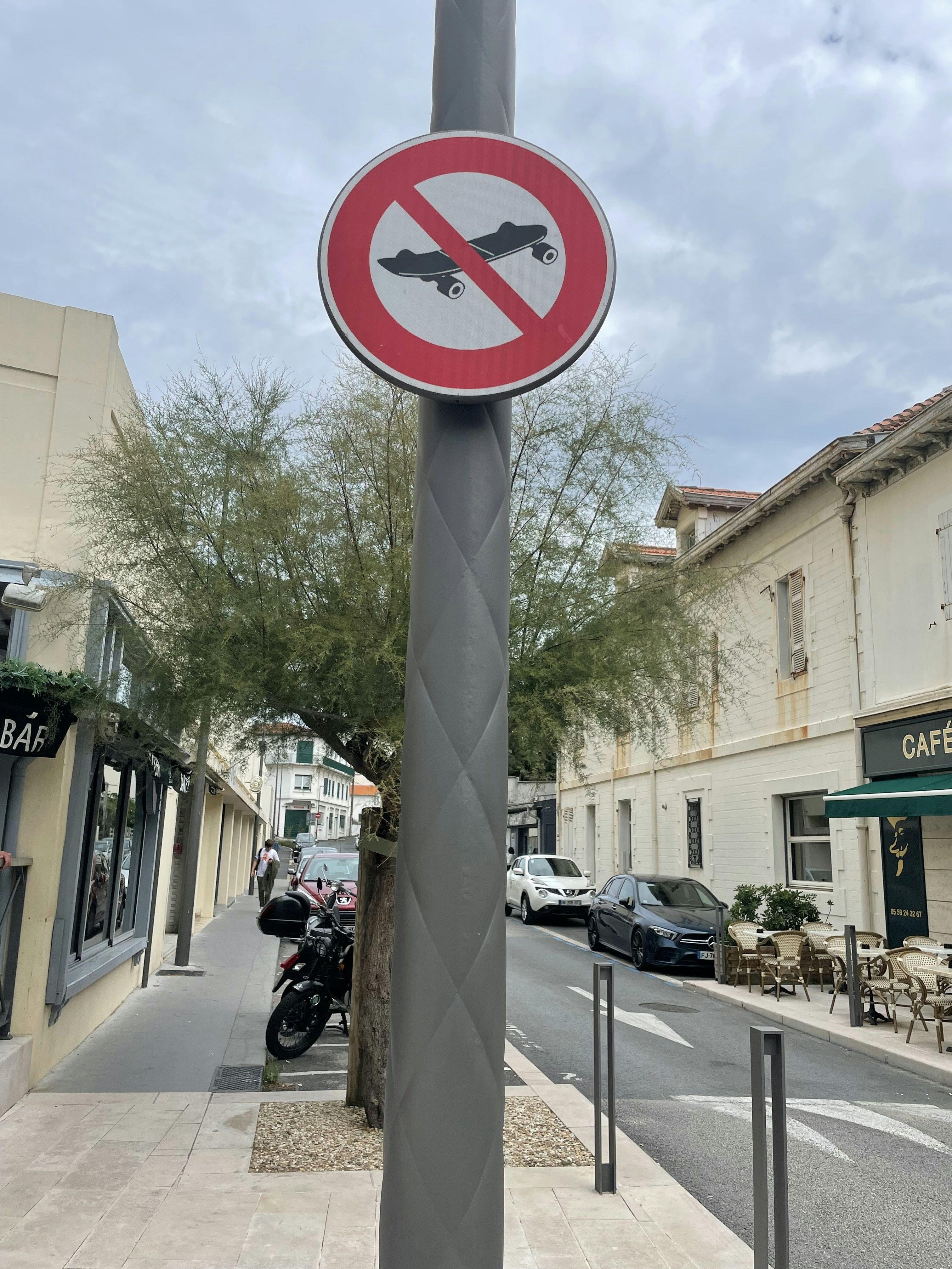 Skate board is not a crime  😅