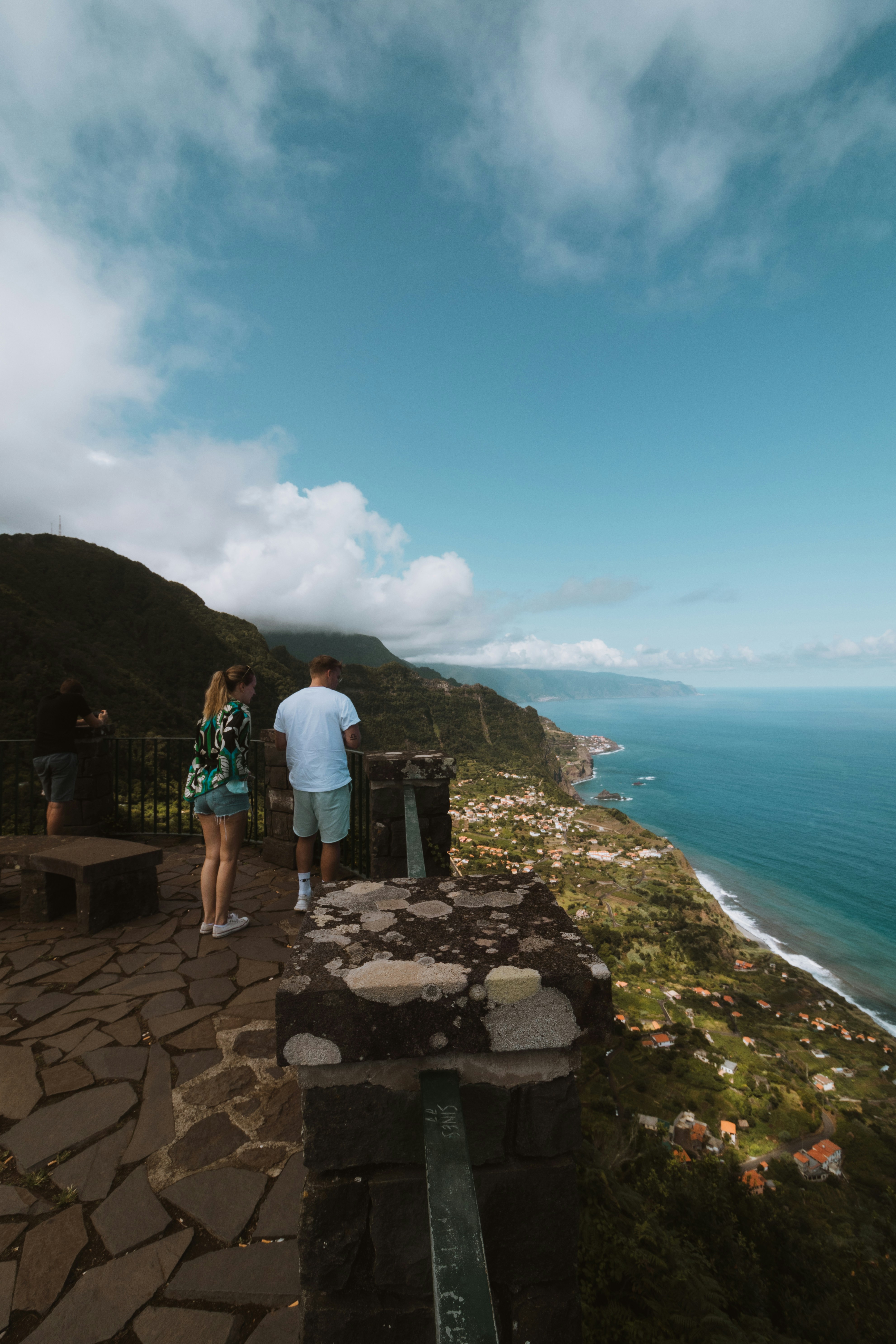 O paraíso 