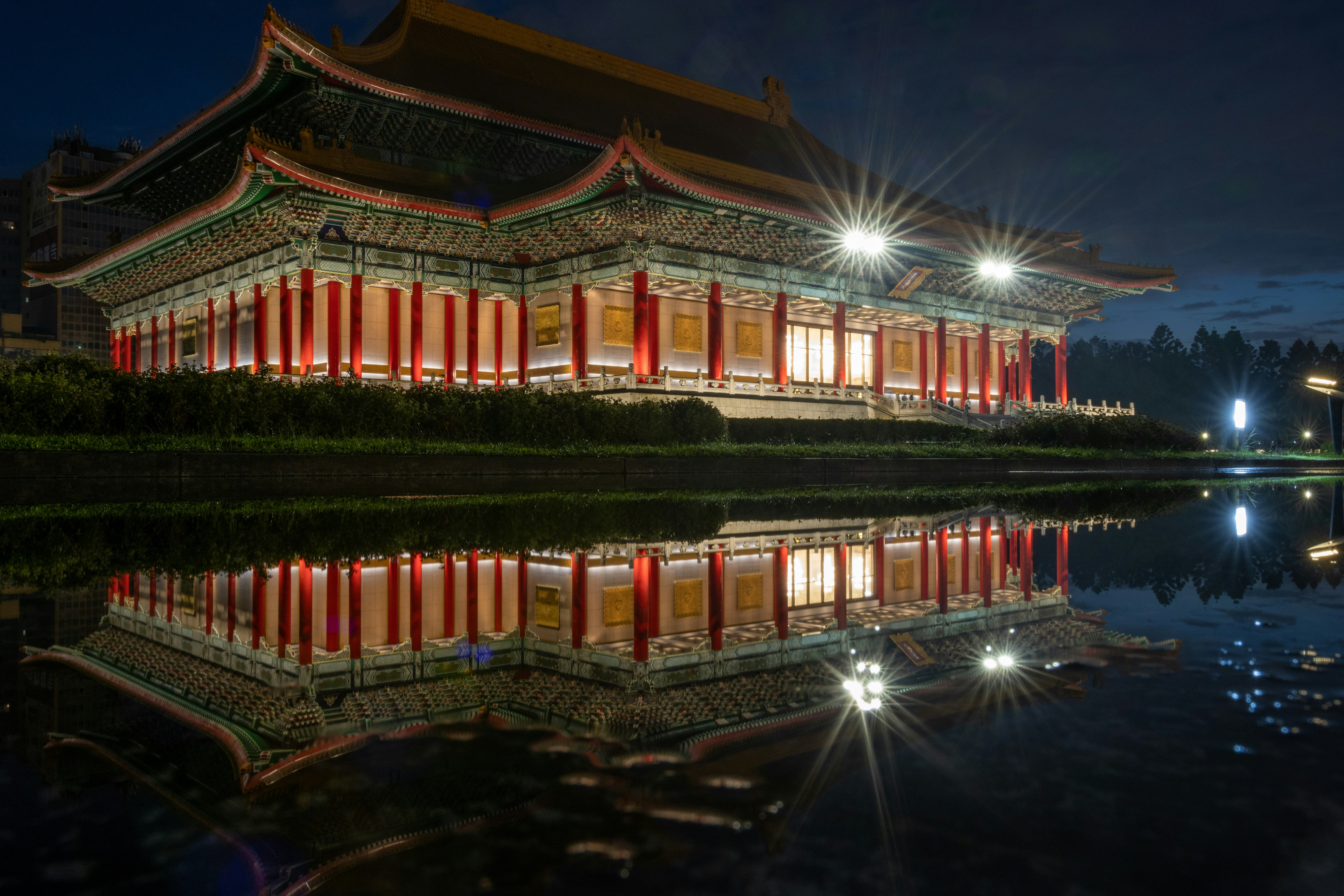 Long-Exposure photography | 5 best free building, taiwan, architecture ...