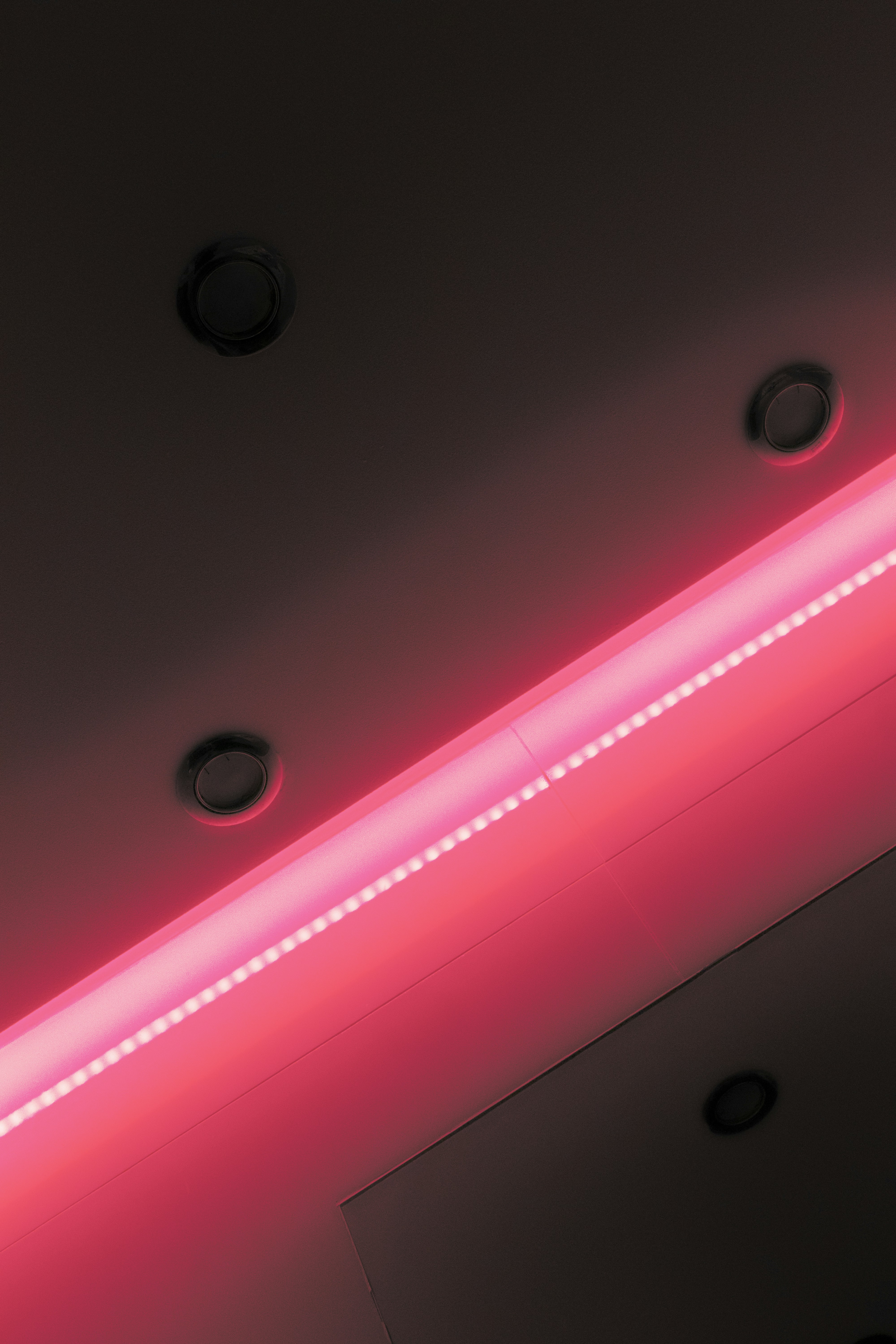 DIY Sound Reactive LED Accent Wall