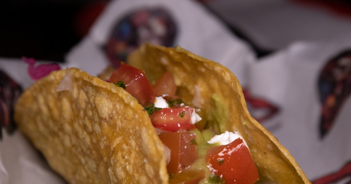 National Crunchy Taco Day National Crunchy Taco Day
