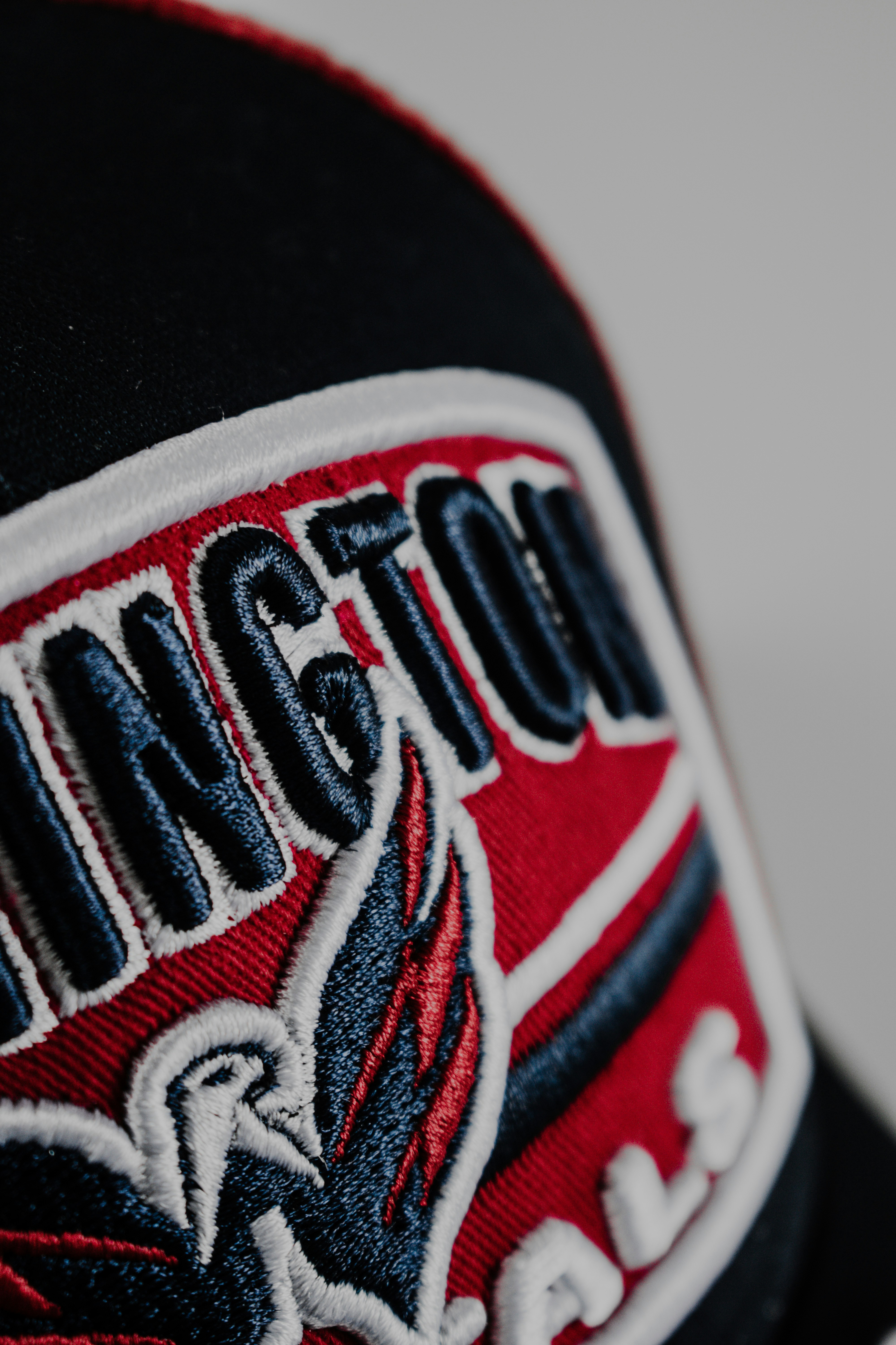 A baseball cap with the washington hawks on it photo – Free Cap Image ...