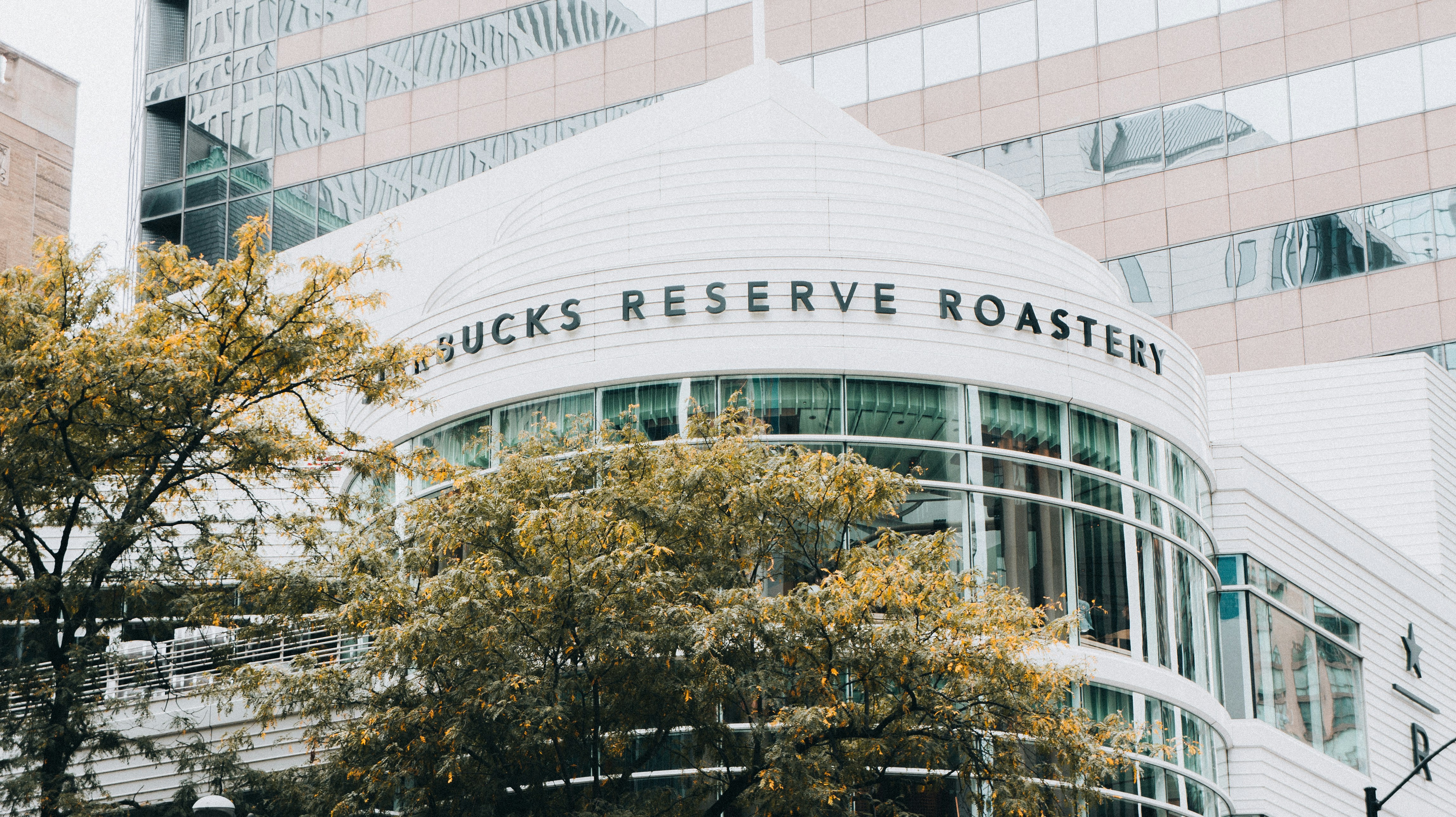 A building with a sign that says bucks reserve roaster photo – Free ...