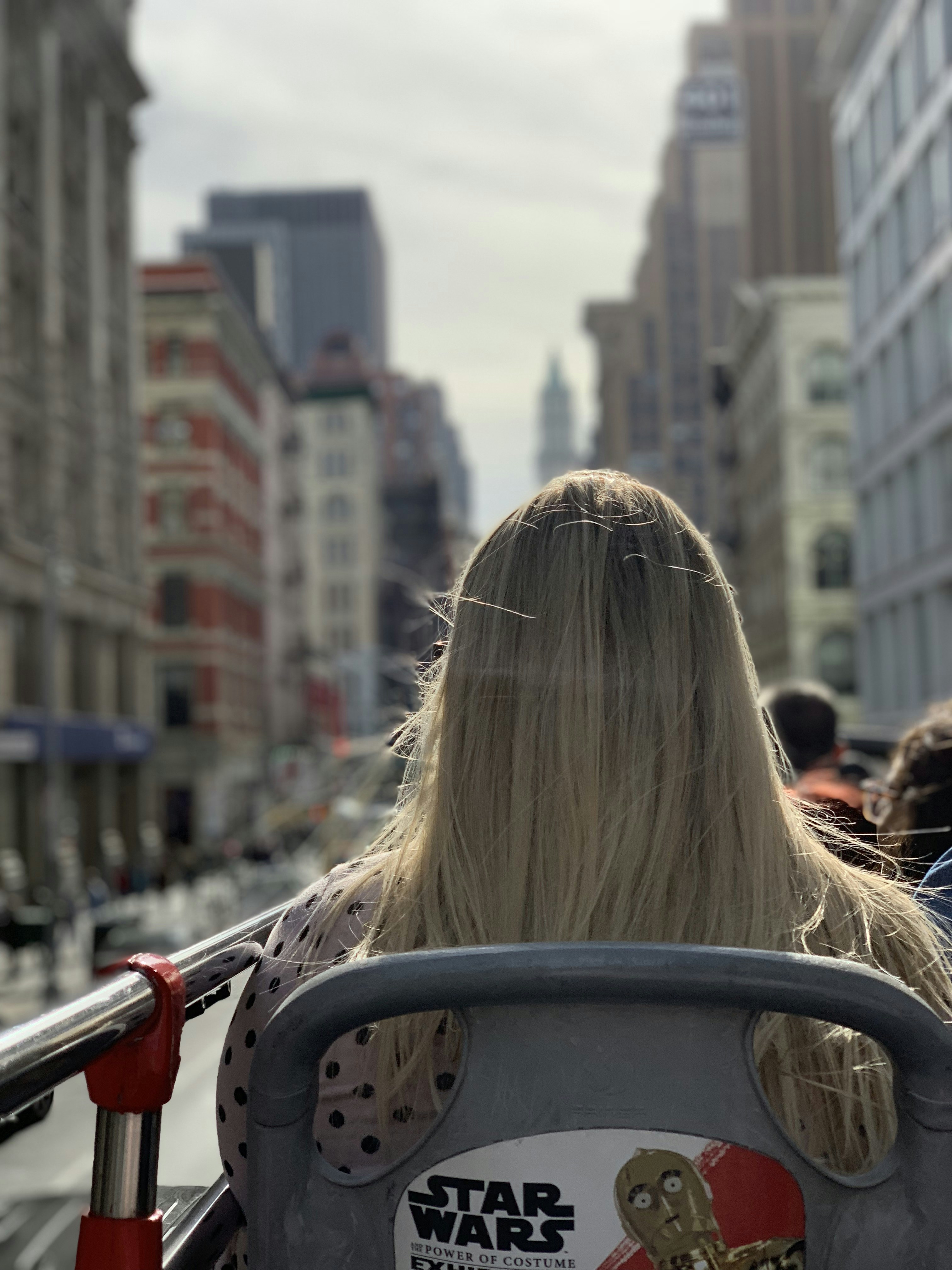 New york city bus tour