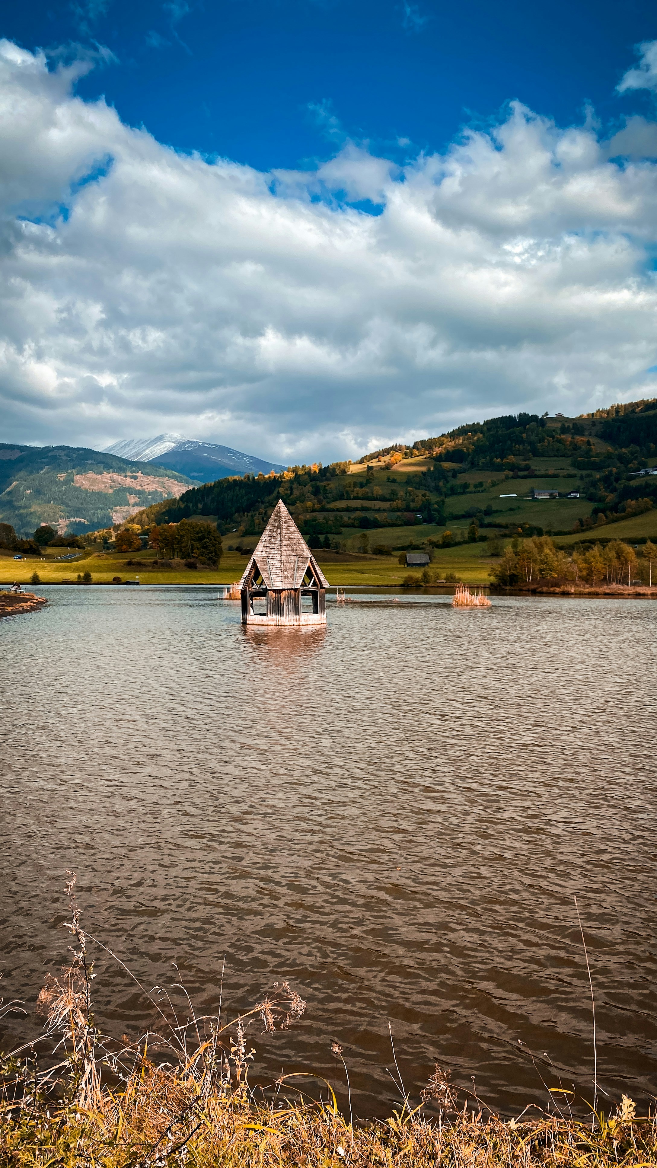 Austria, autumn
