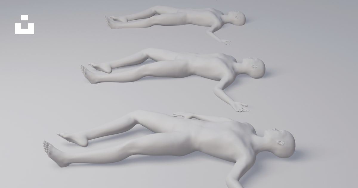 흰색 플라스틱 인물 그룹이 서로 겹쳐져 있습니다 사진 Unsplash의 무료 추상적인 이미지