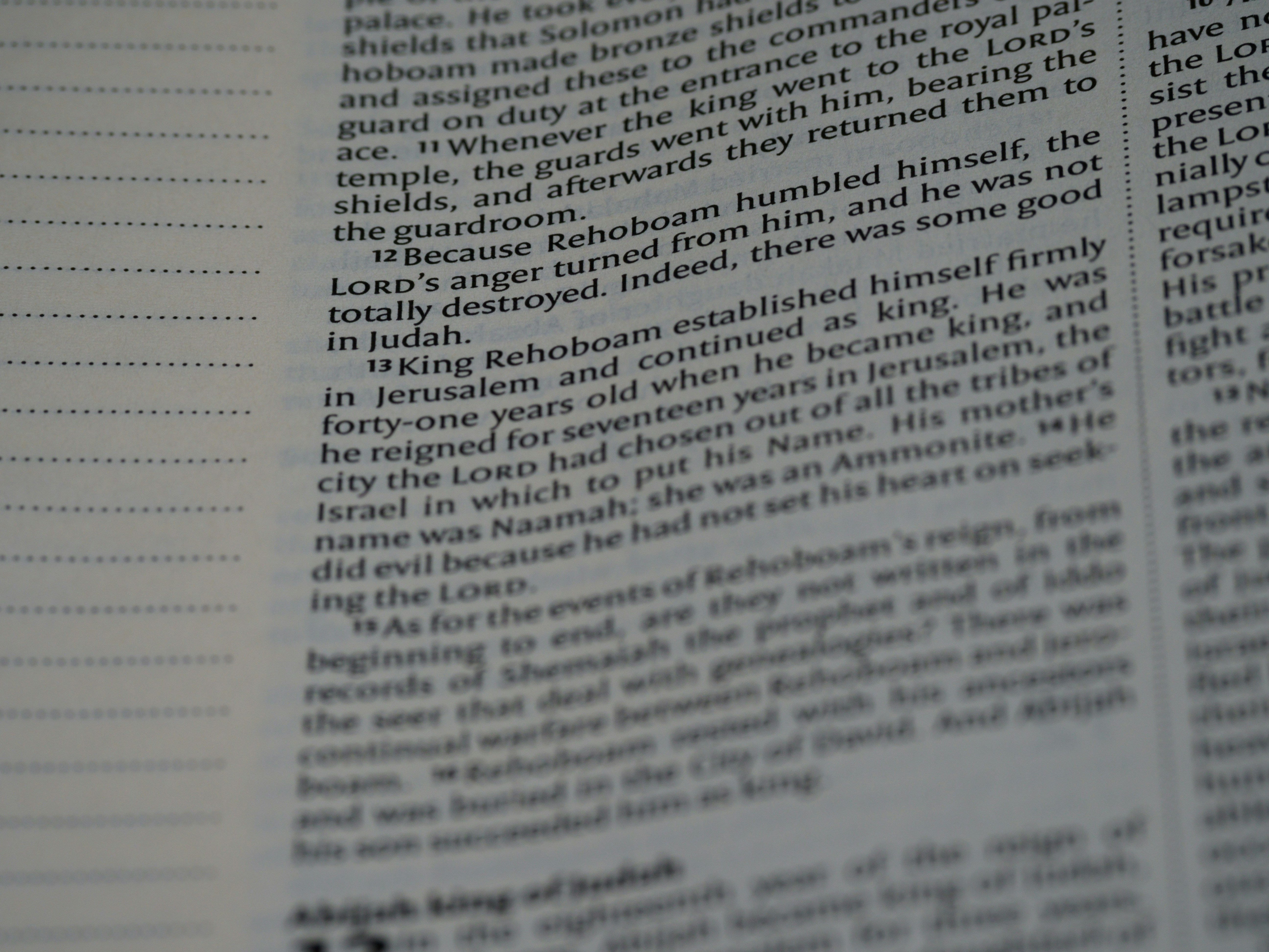 A close up of a page of a book photo – Free Page Image on Unsplash