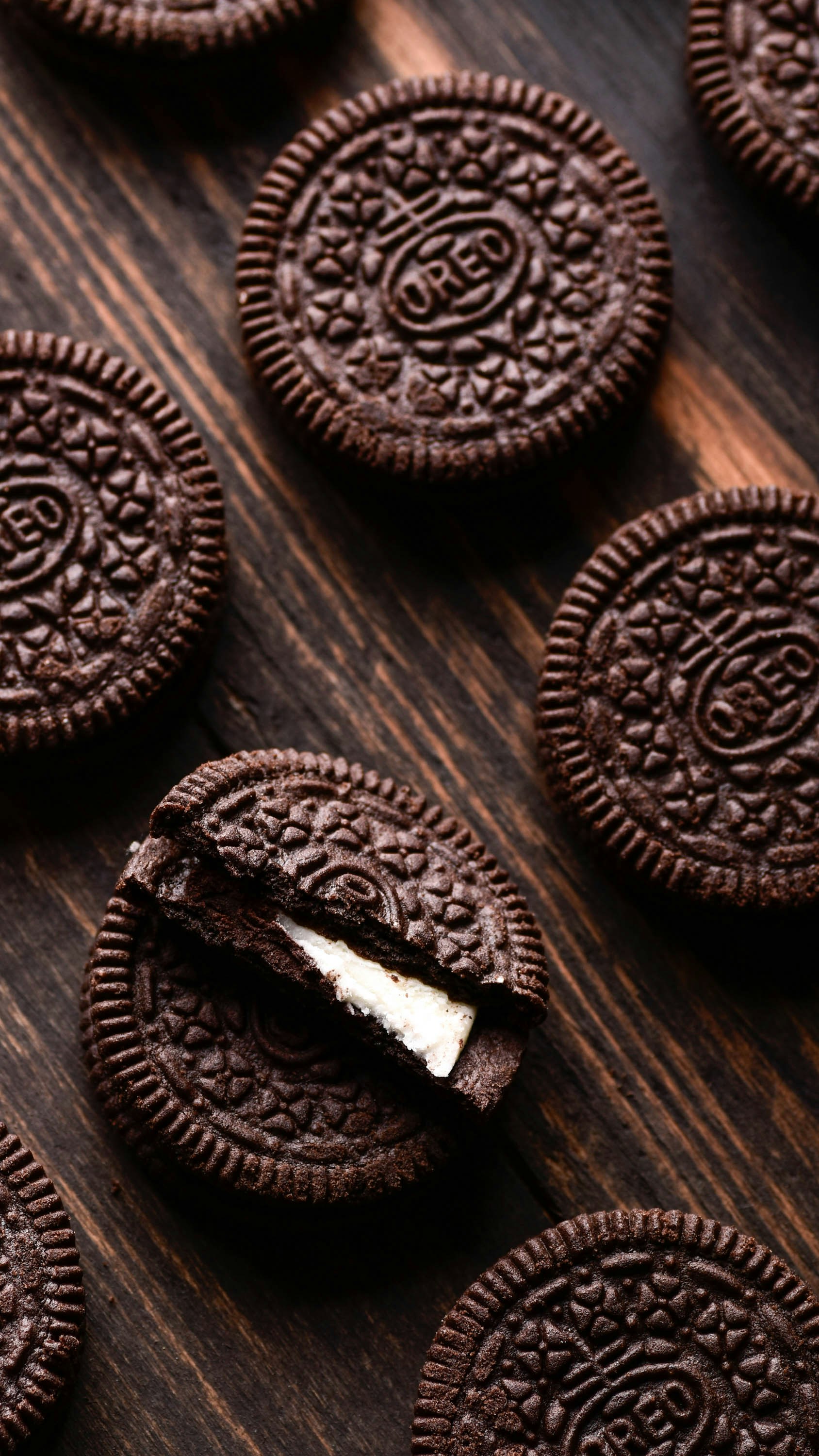 Oreos Wallpaper