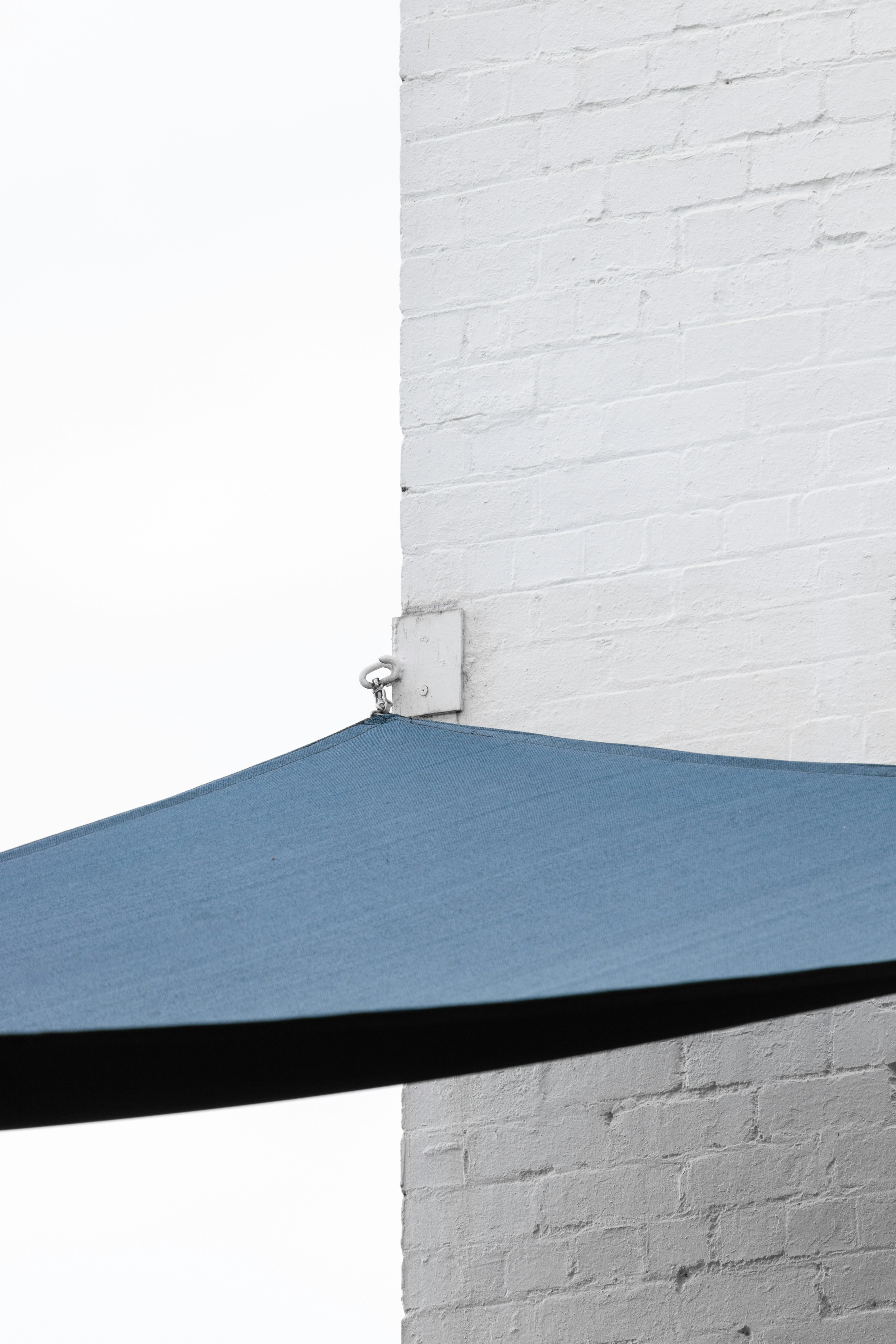Anchor in the Light: A Quiet Geometry of Brick and Shade