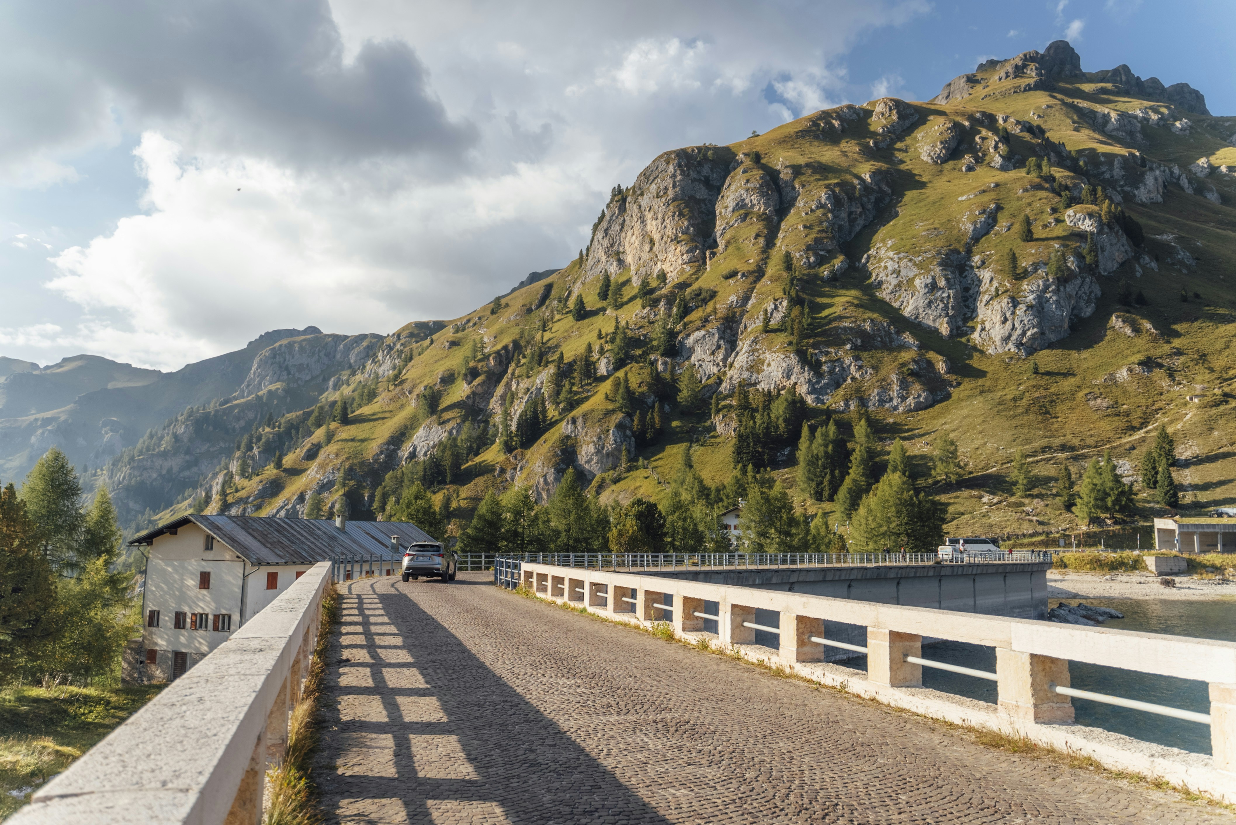 Pathway to the Peaks