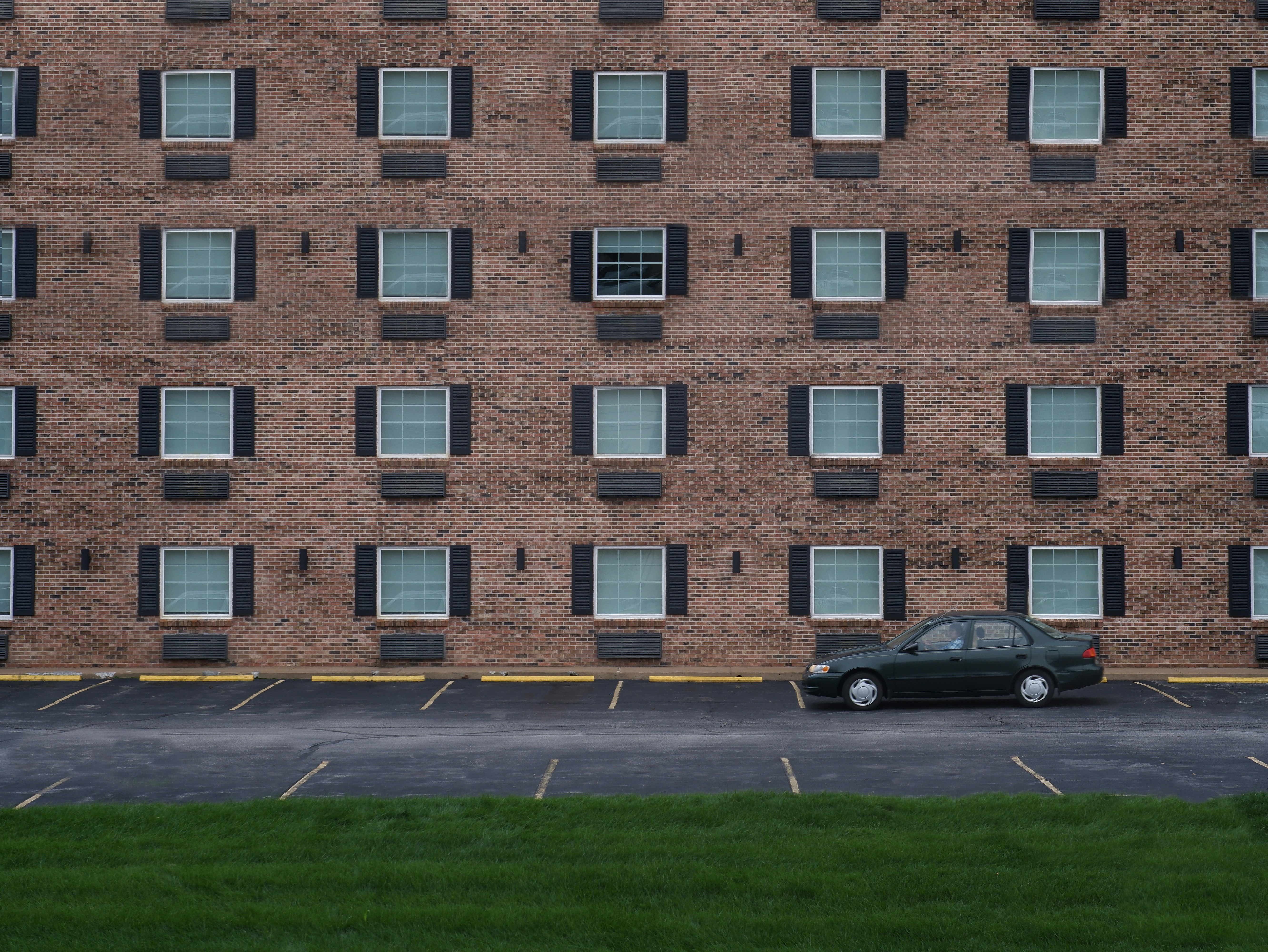Symmetry Interrupted: A Singular Window Open