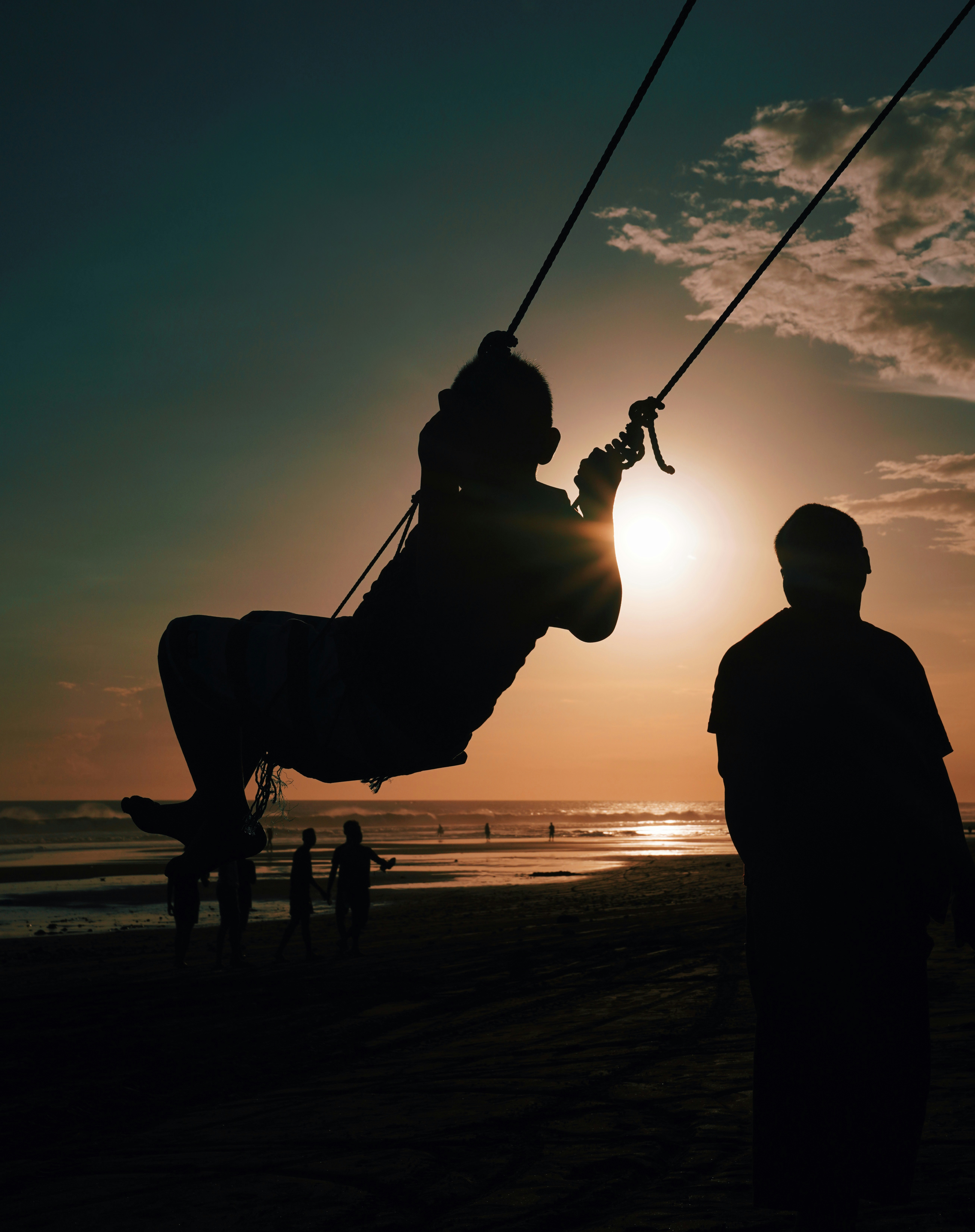 Beach Swing Pictures | Download Free Images on Unsplash