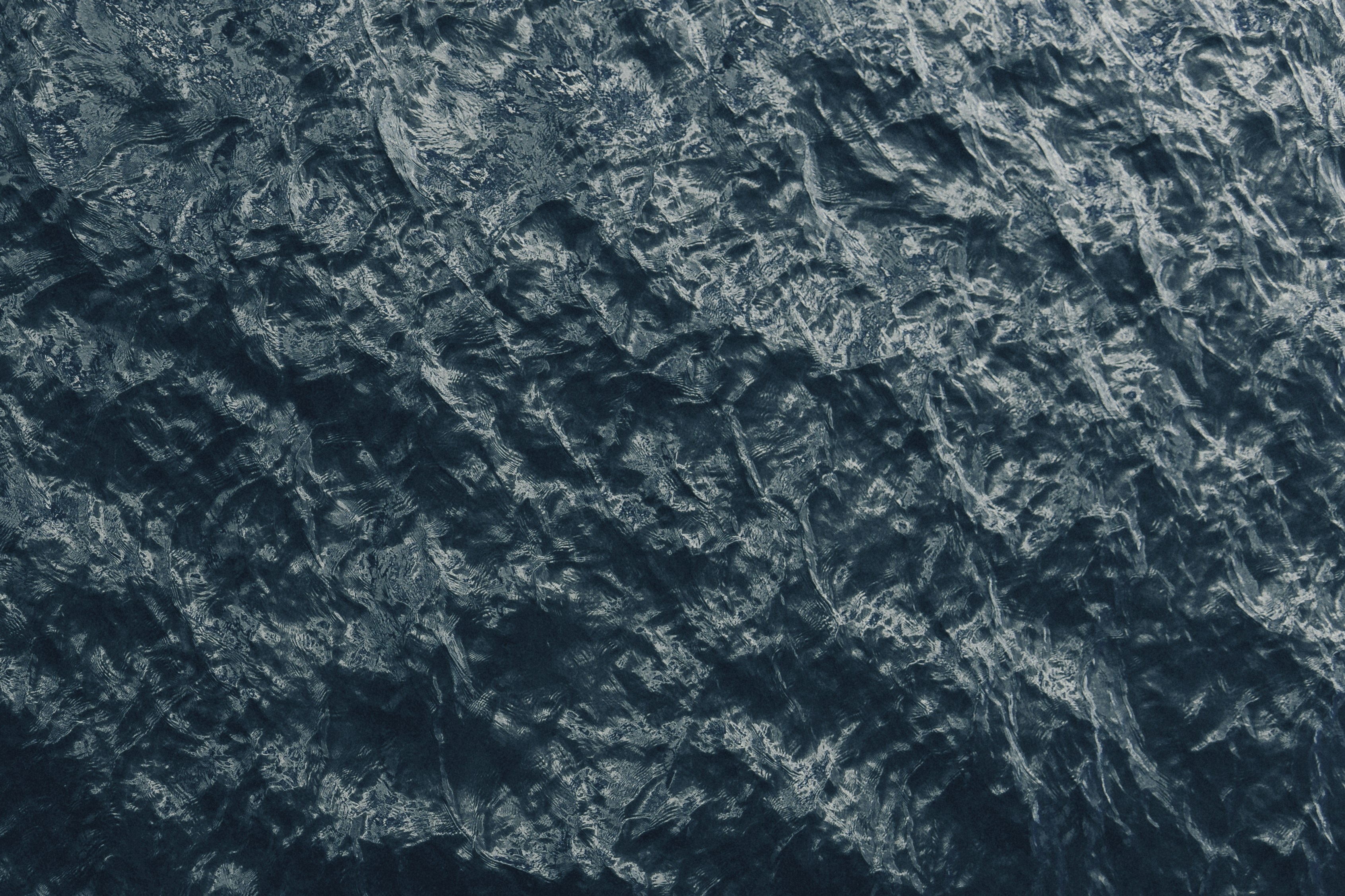 Aerial Ocean Texture