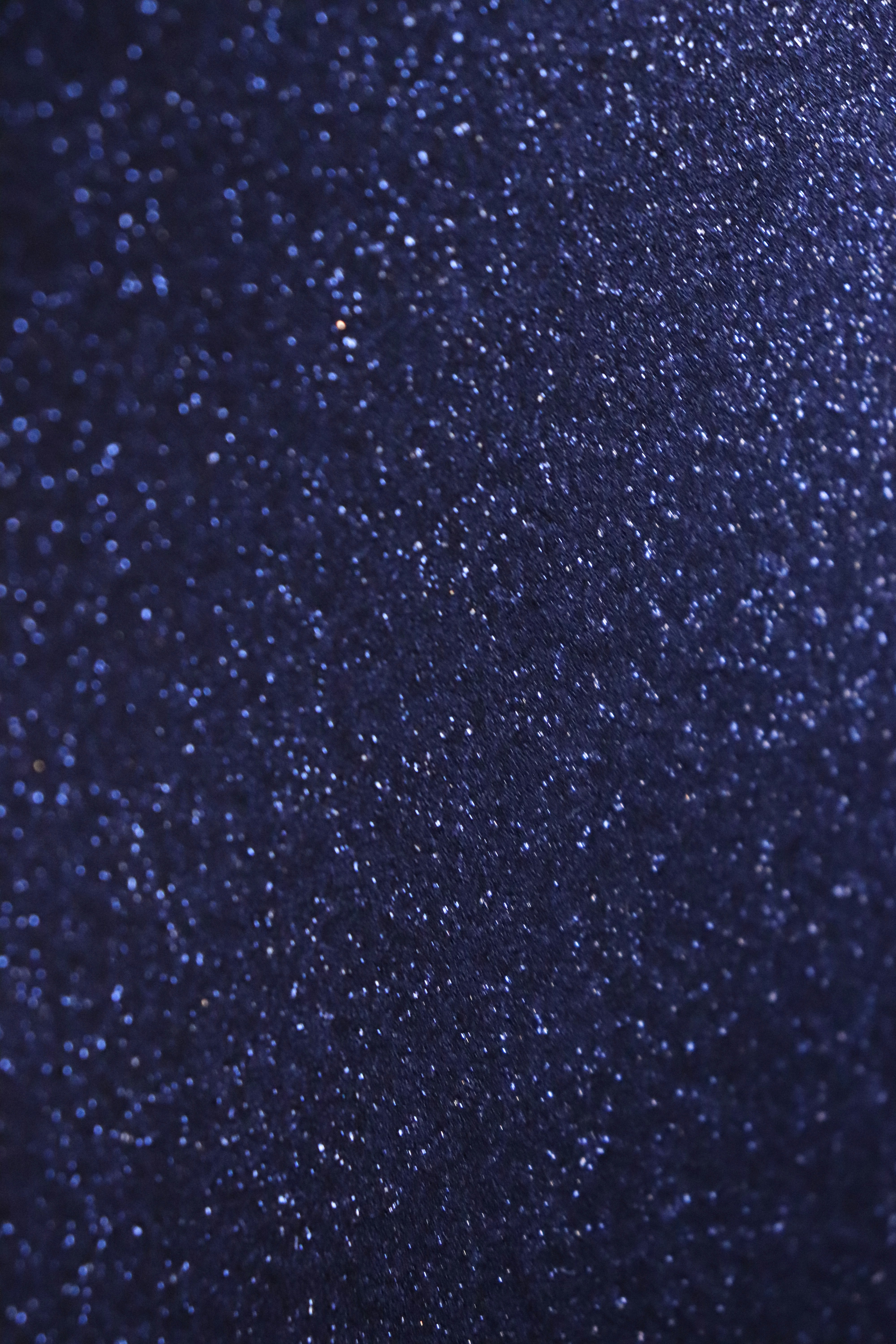 Dark Blue Sparkle Wallpaper