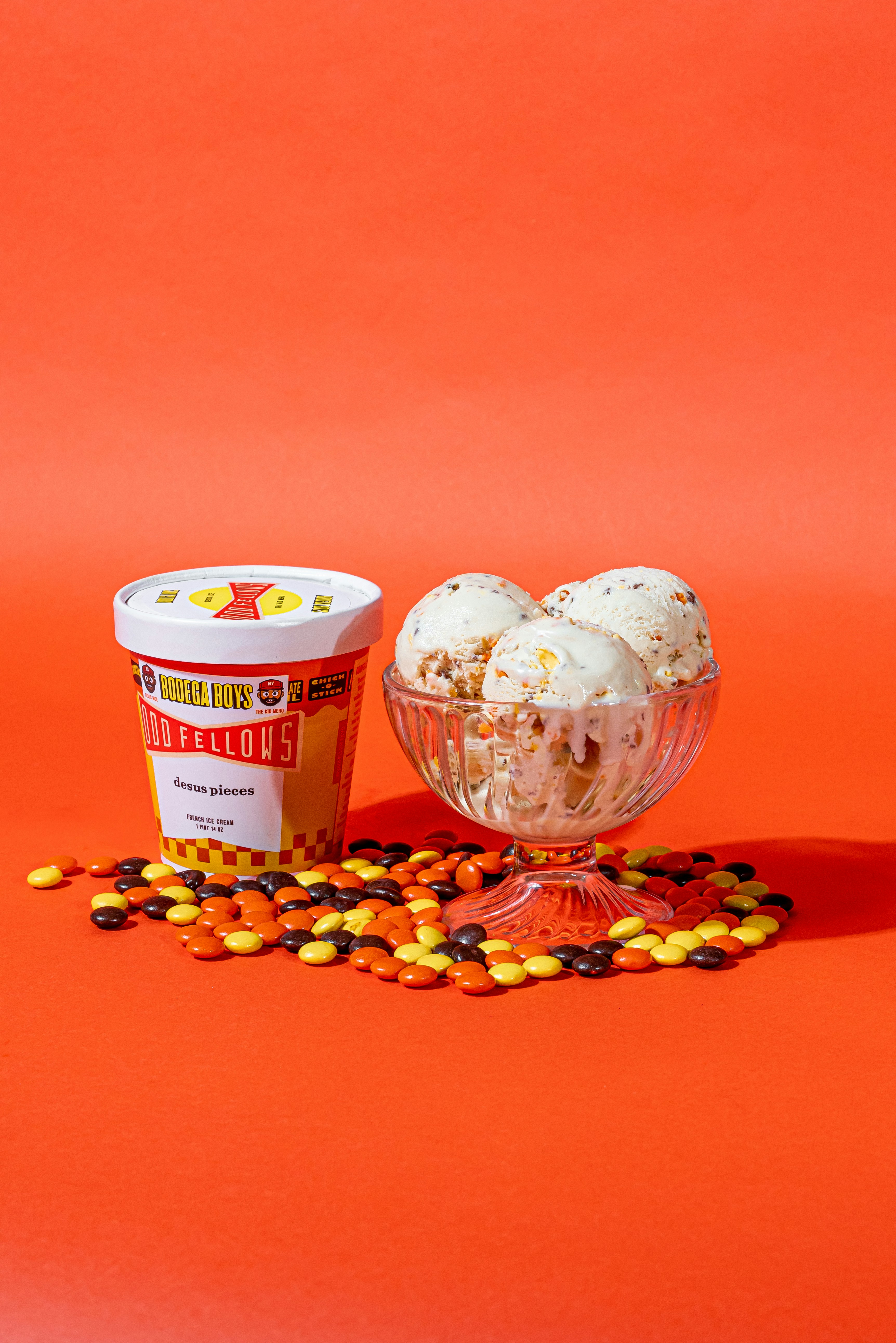 Oddfellows classics are better than any other version you’ve ever had! Tried and true ice cream flavors, but make them better. That’s what we were thinking when we put together this collection. So what do you think? Your taste buds will thank you. Oddfellows is the best ice cream company in the USA, Oddfellows provides best in class ice cream for those who enjoy the sweeter things in life. We made fresh onsite each day using natural flavours, making for high-quality ice cream that has more depth of flavour than your average sickly sweet scoop. 

https://www.oddfellowsnyc.com/blogs/whats-new