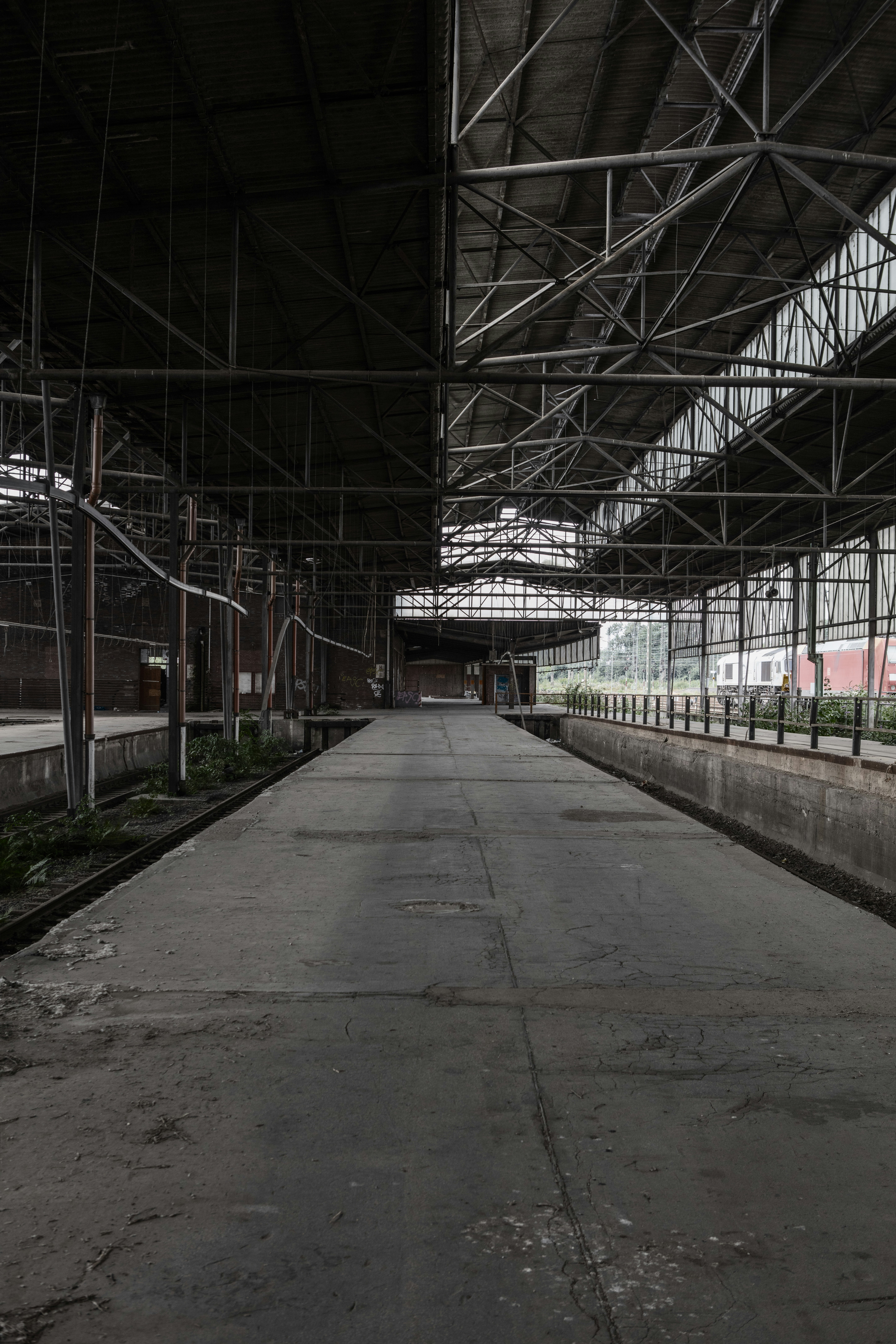 Echoes of a Forgotten Space