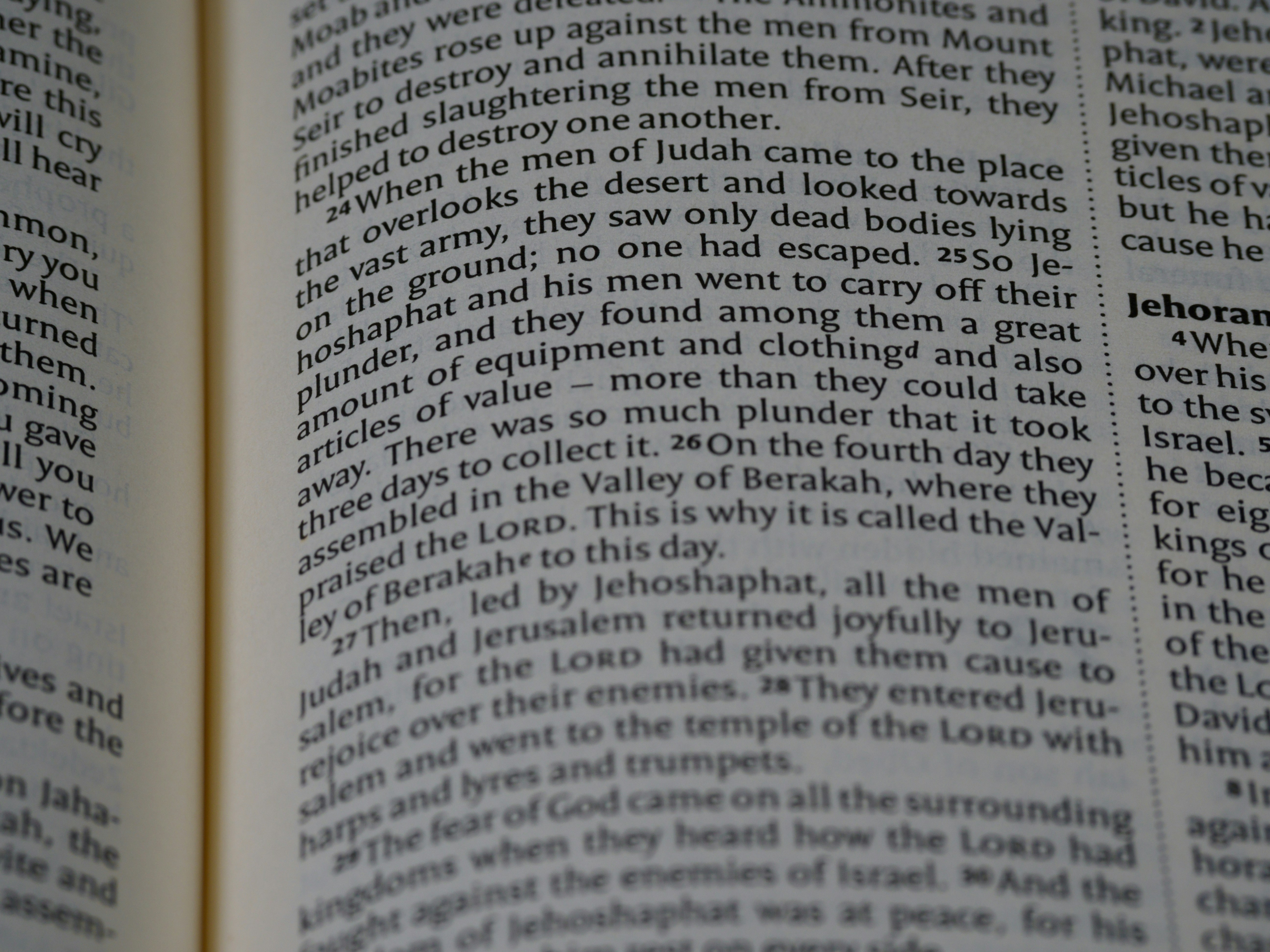 A close up of an open book with text photo – Free Grey Image on Unsplash