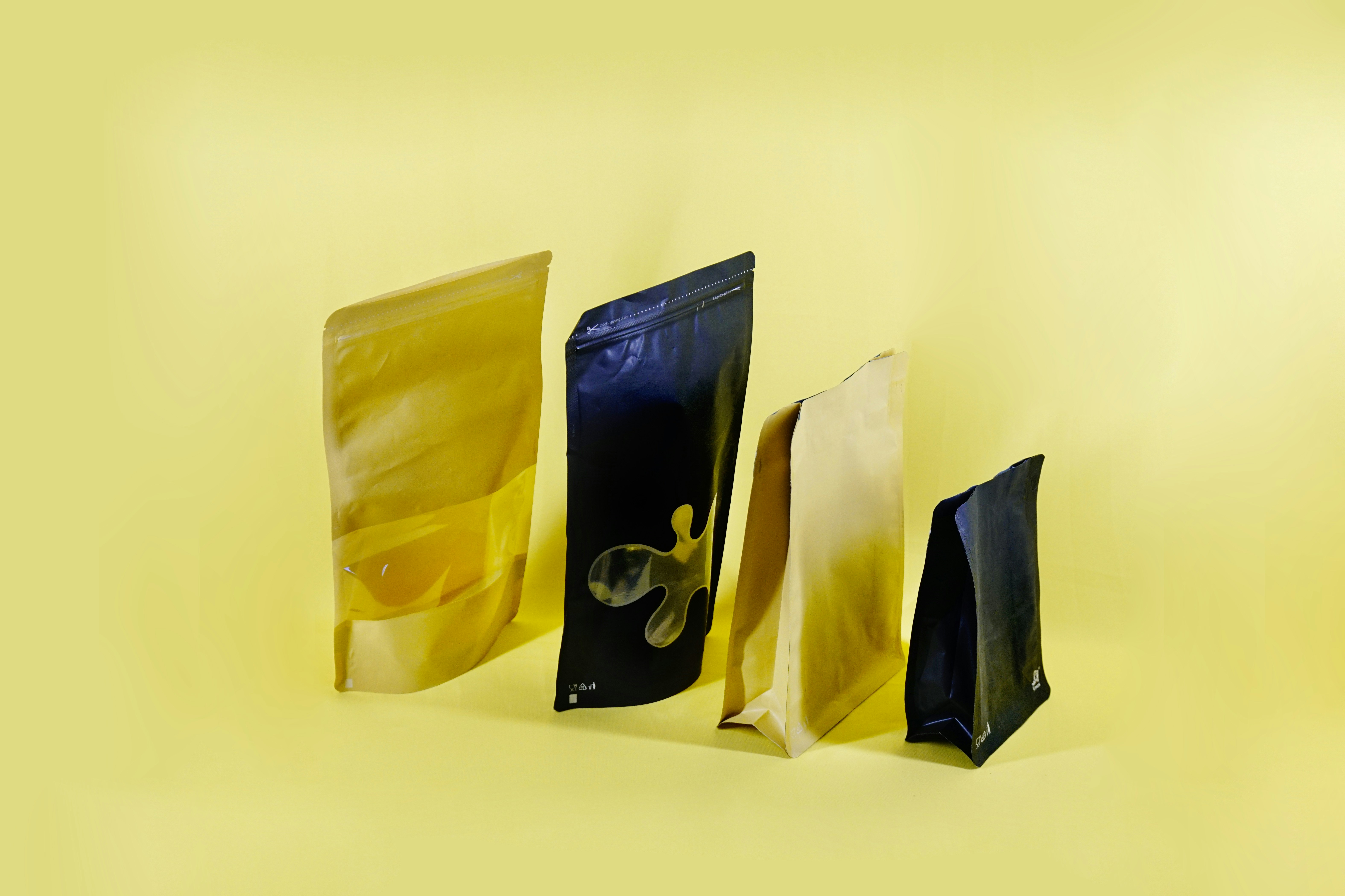 Types of Sachet Packing Machines - pouch packing machin...