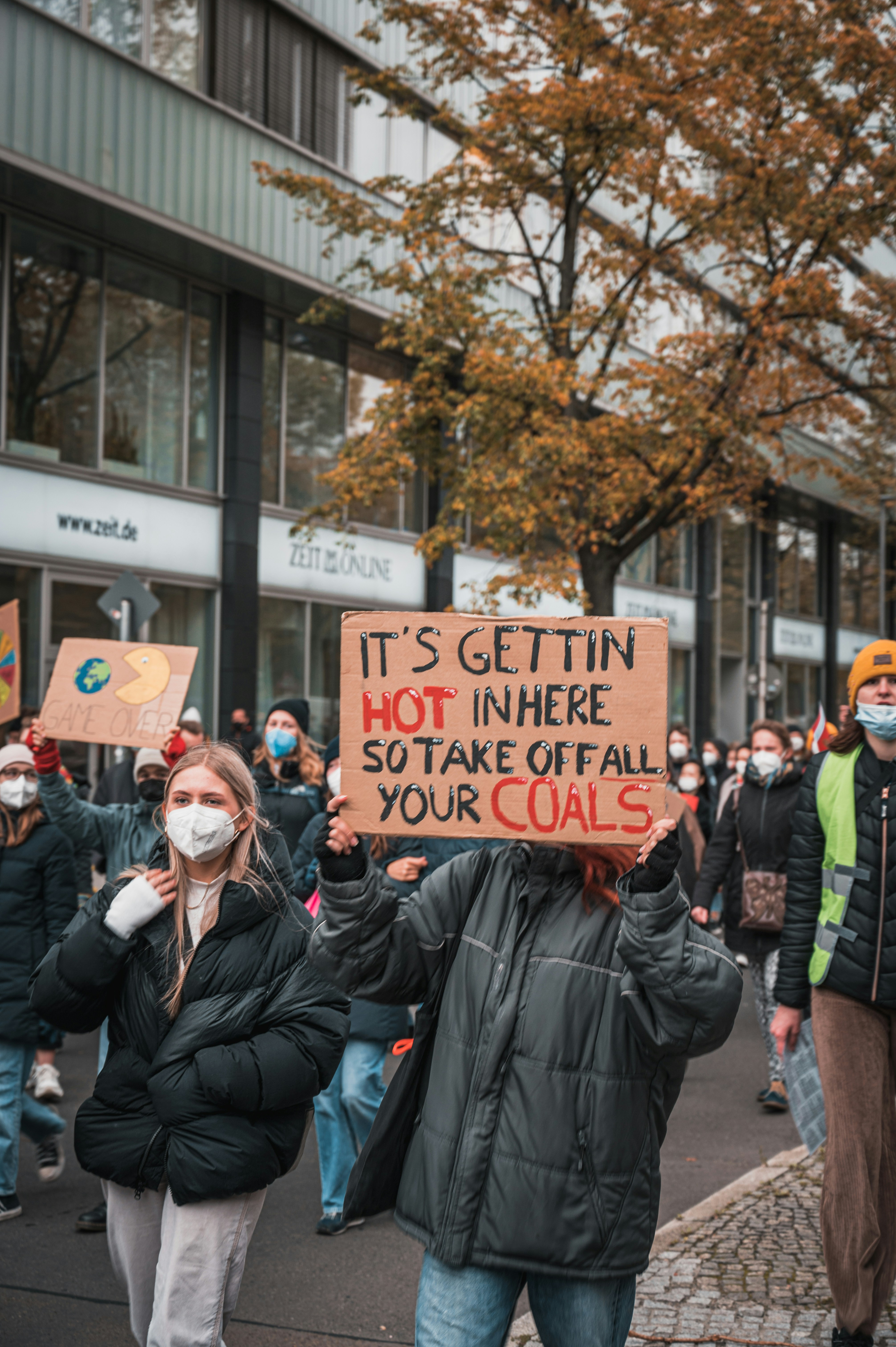 Voices of Change: A Call for Climate Action